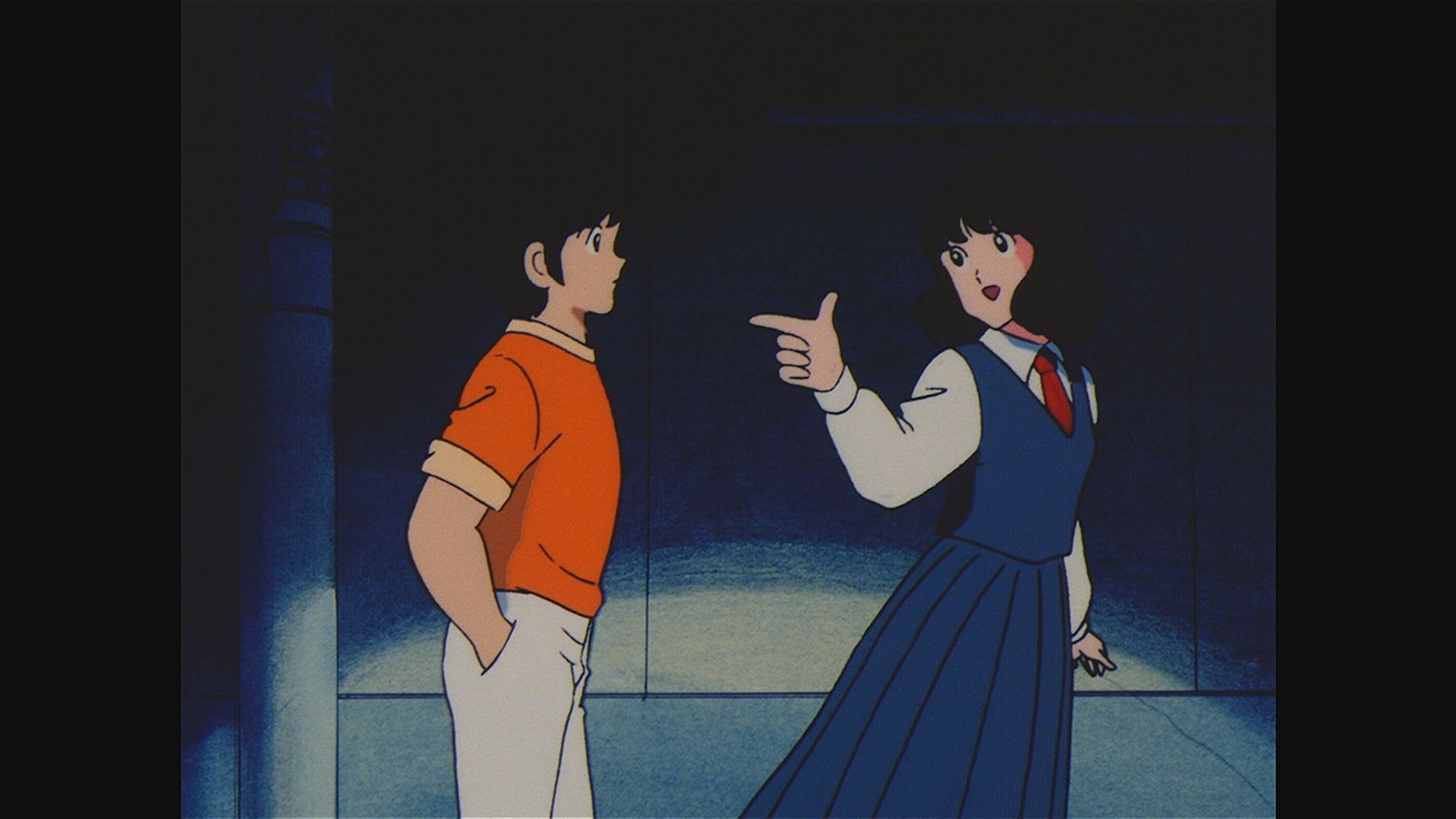 タッチ #19 | Lemino(レミノ) - 映画・ドラマ・アニメや音楽・ライブが見放題 | ドコモの動画配信サービス