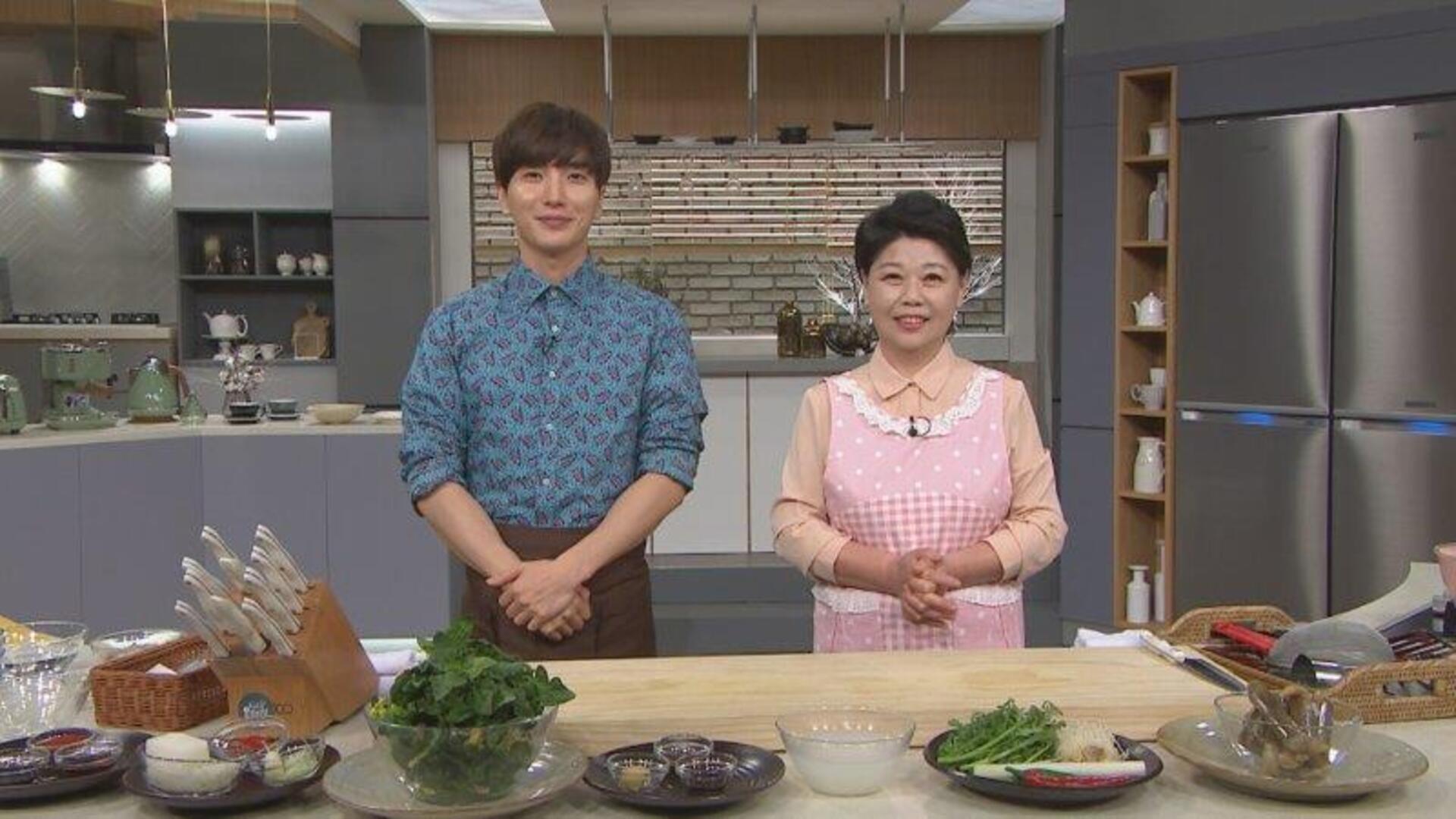 イトゥクのおいしい韓国レシピ #22 | Lemino(レミノ) - 映画・ドラマ・アニメや音楽・ライブが見放題 | ドコモの動画配信サービス