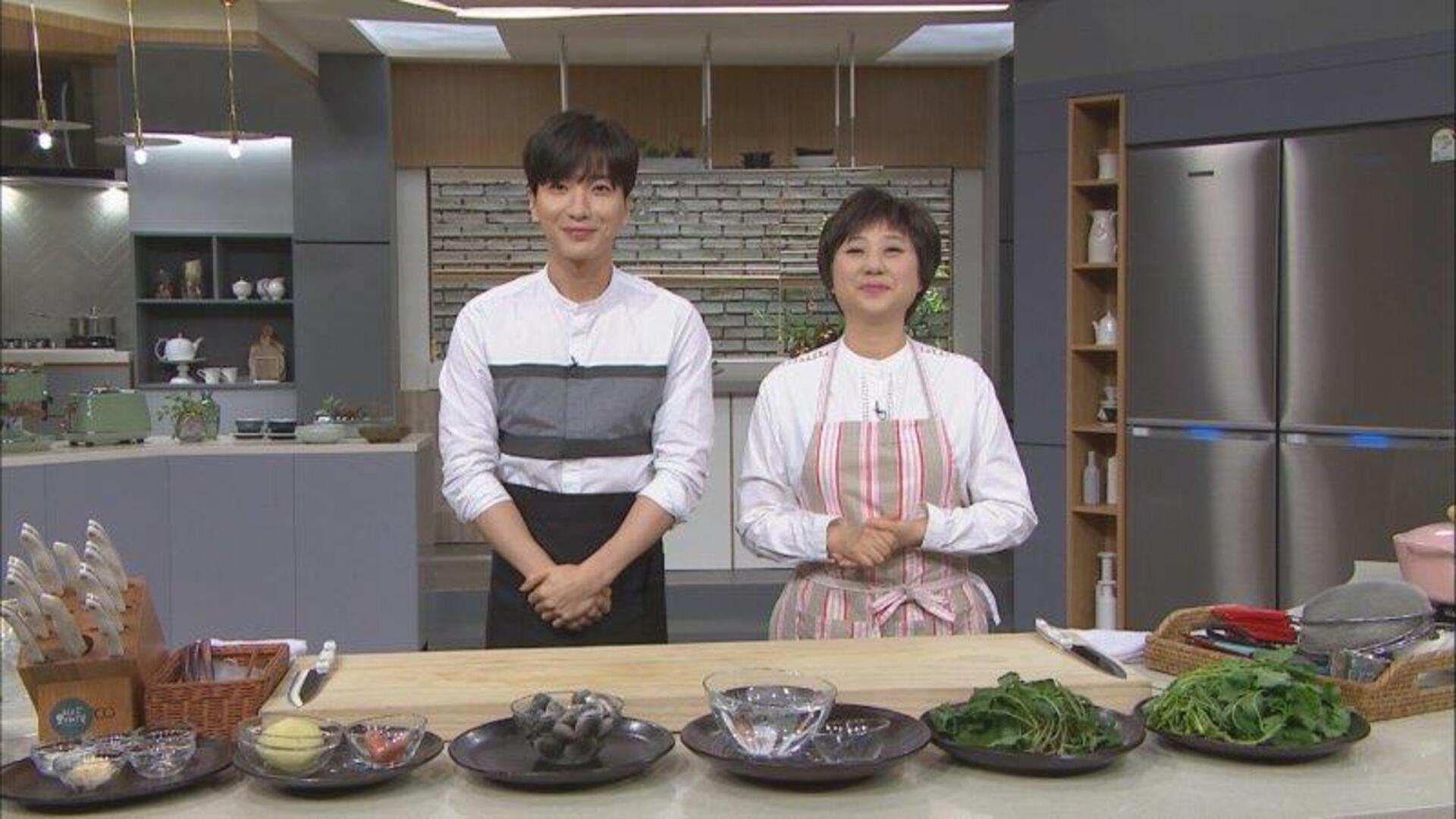 イトゥクのおいしい韓国レシピ #25 | Lemino(レミノ) - 映画・ドラマ・アニメや音楽・ライブが見放題 | ドコモの動画配信サービス