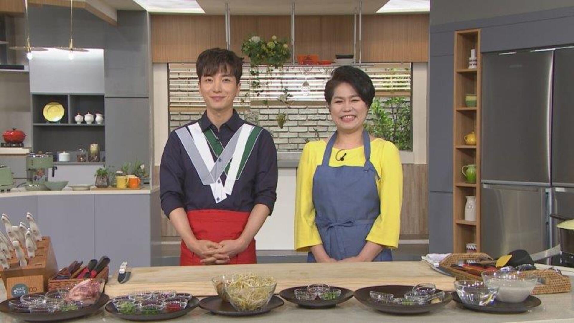 イトゥクのおいしい韓国レシピ #40 | Lemino（レミノ）／ドコモの新しい映像サービス - 知らなかった、大好きへ。