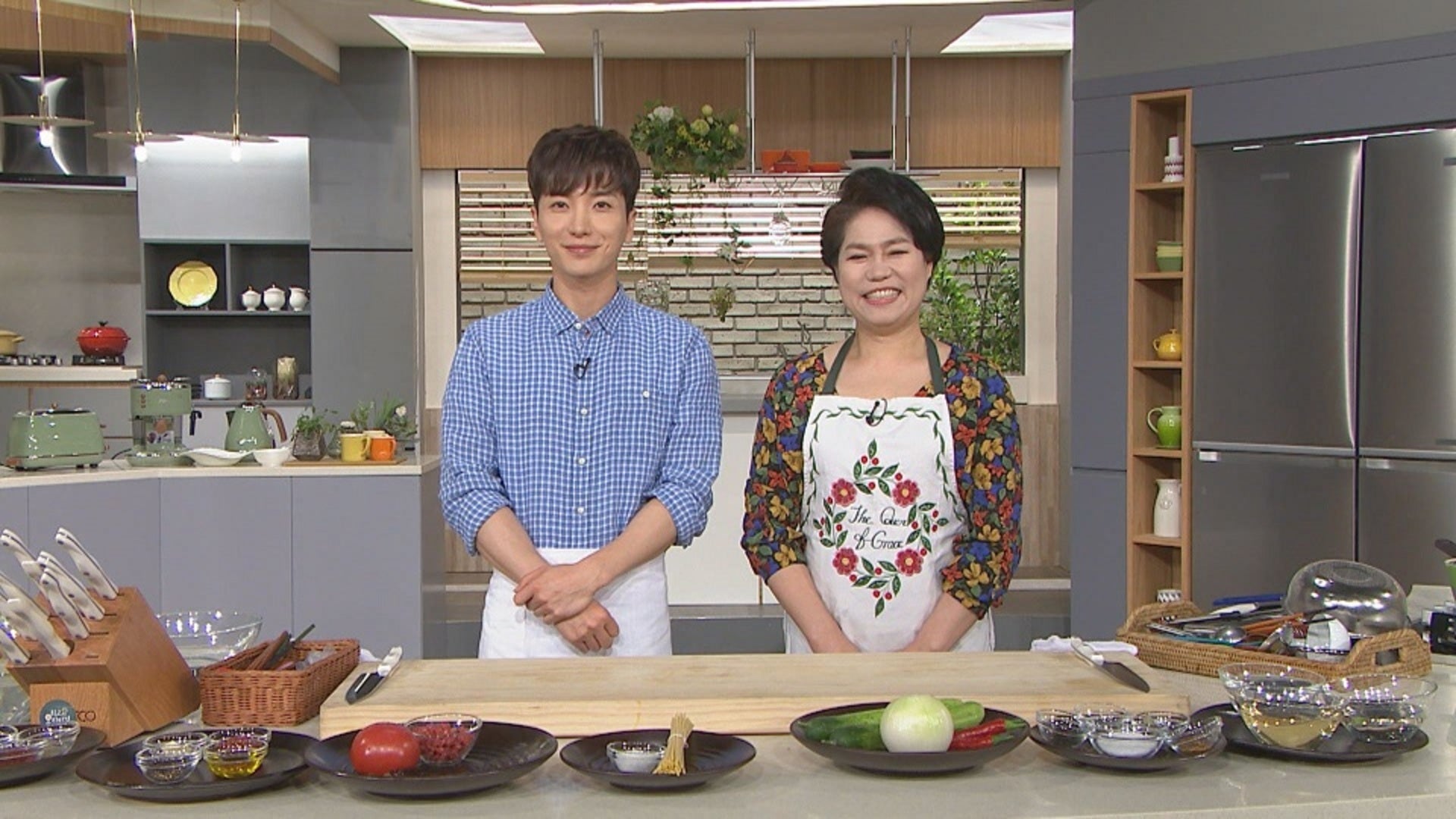 イトゥクのおいしい韓国レシピ #44 | Lemino(レミノ) - 映画・ドラマ・アニメや音楽・ライブが見放題 | ドコモの動画配信サービス