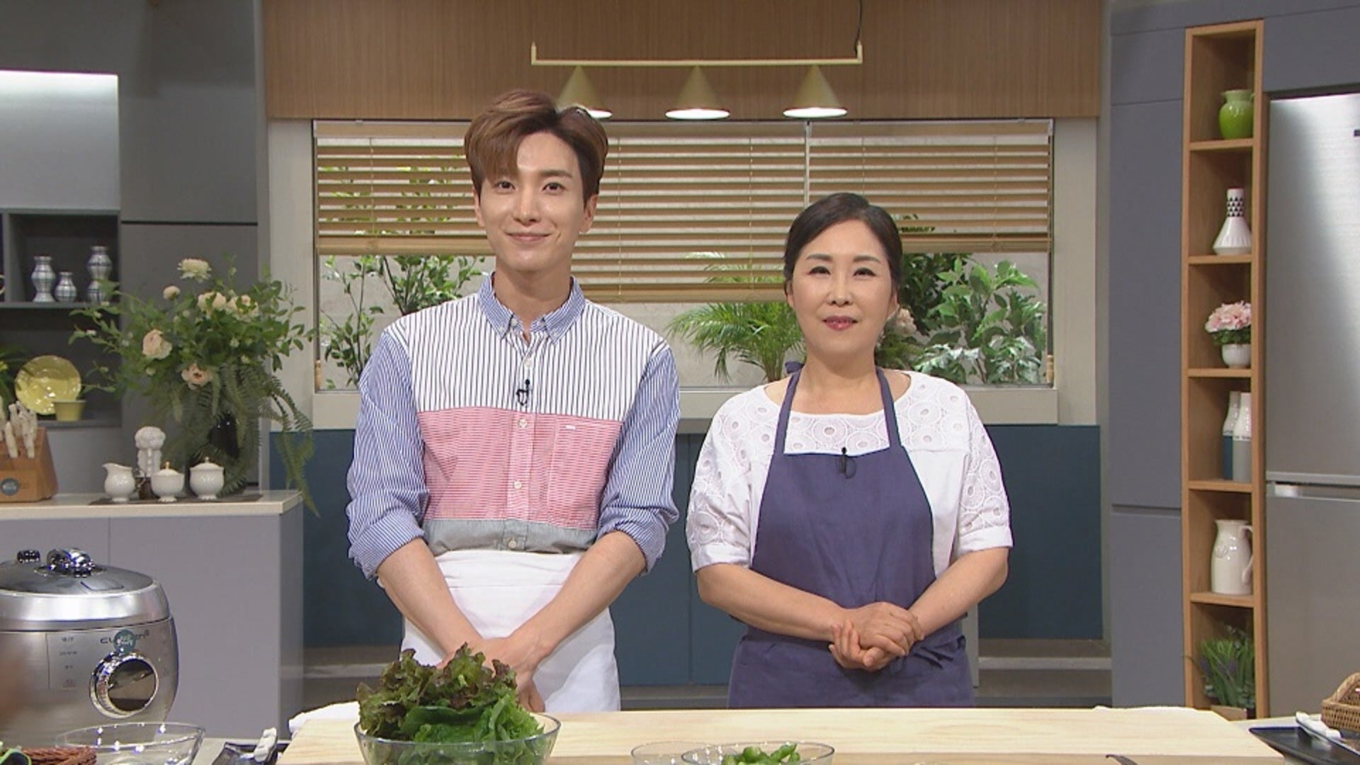 イトゥクのおいしい韓国レシピ #54 | Lemino(レミノ) - 映画・ドラマ・アニメや音楽・ライブが見放題 | ドコモの動画配信サービス