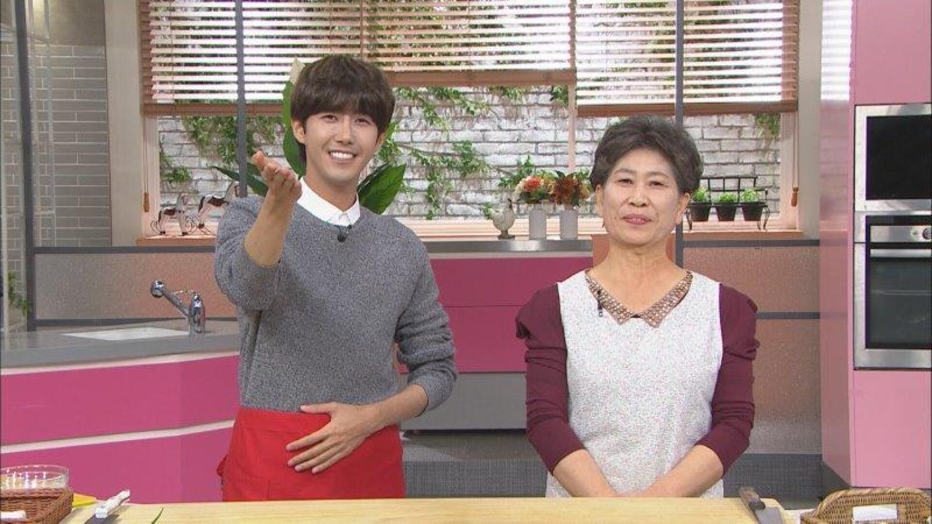 グァンヒのおいしい韓国レシピ #43 | Lemino(レミノ) - 映画・ドラマ・アニメや音楽・ライブが見放題 | ドコモの動画配信サービス