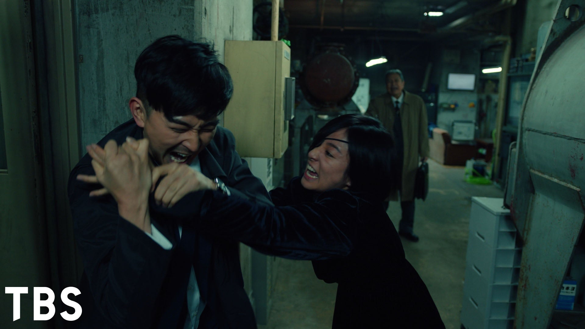 SPECサーガ完結篇｢SICK’S 恕乃抄｣〜内閣情報調査室特務事項専従係事件簿〜 第参話 | Lemino(レミノ) - 映画・ドラマ・アニメや音楽・ライブが見放題 | ドコモの動画配信サービス