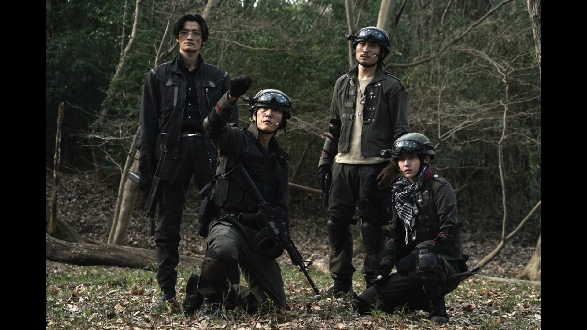 仮面ライダーアマゾンズ シーズン2 ＃5 | Lemino(レミノ) - 映画・ドラマ・アニメや音楽・ライブが見放題 | ドコモの動画配信サービス