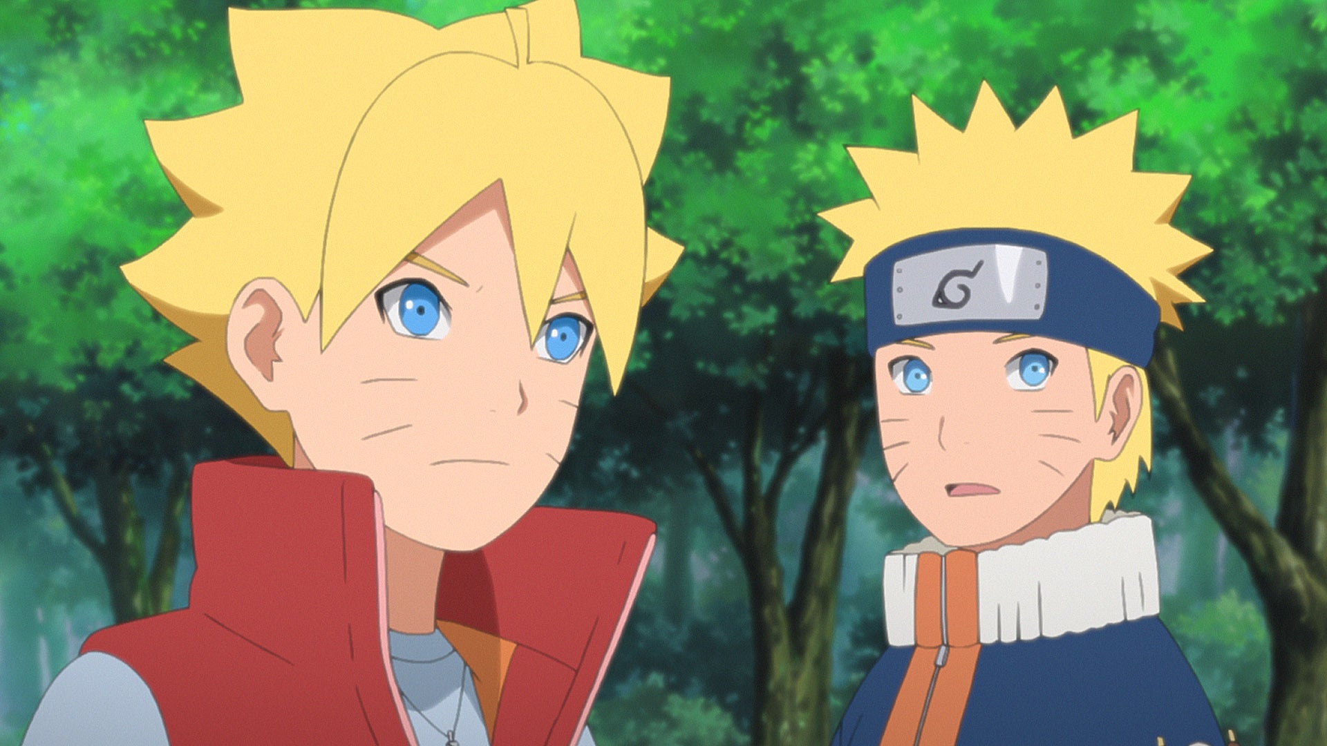 BORUTO-ボルト- NARUTO NEXT GENERATIONS 第130話 | Lemino(レミノ) - 映画・ドラマ・アニメや音楽・ライブが見放題 | ドコモの動画配信サービス