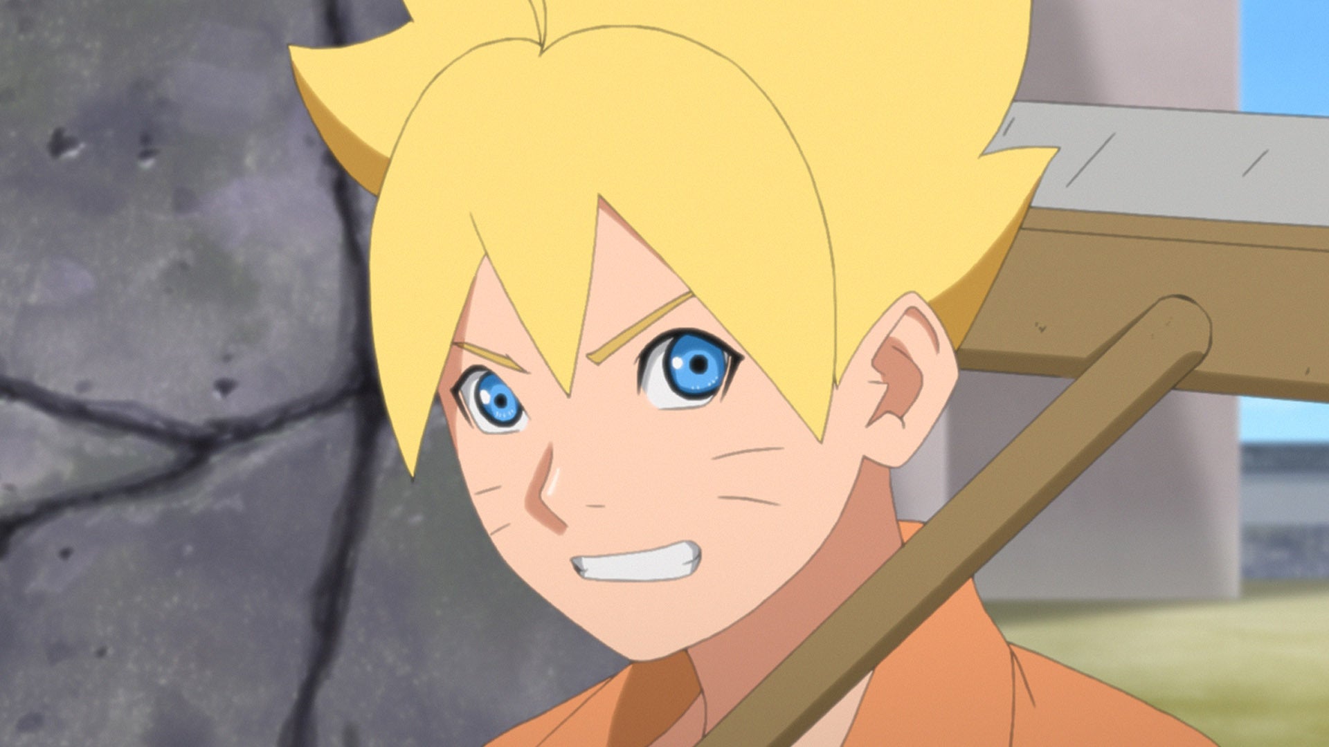 BORUTO-ボルト- NARUTO NEXT GENERATIONS 第145話 | Lemino(レミノ) - 映画・ドラマ・アニメや音楽・ライブが見放題 | ドコモの動画配信サービス