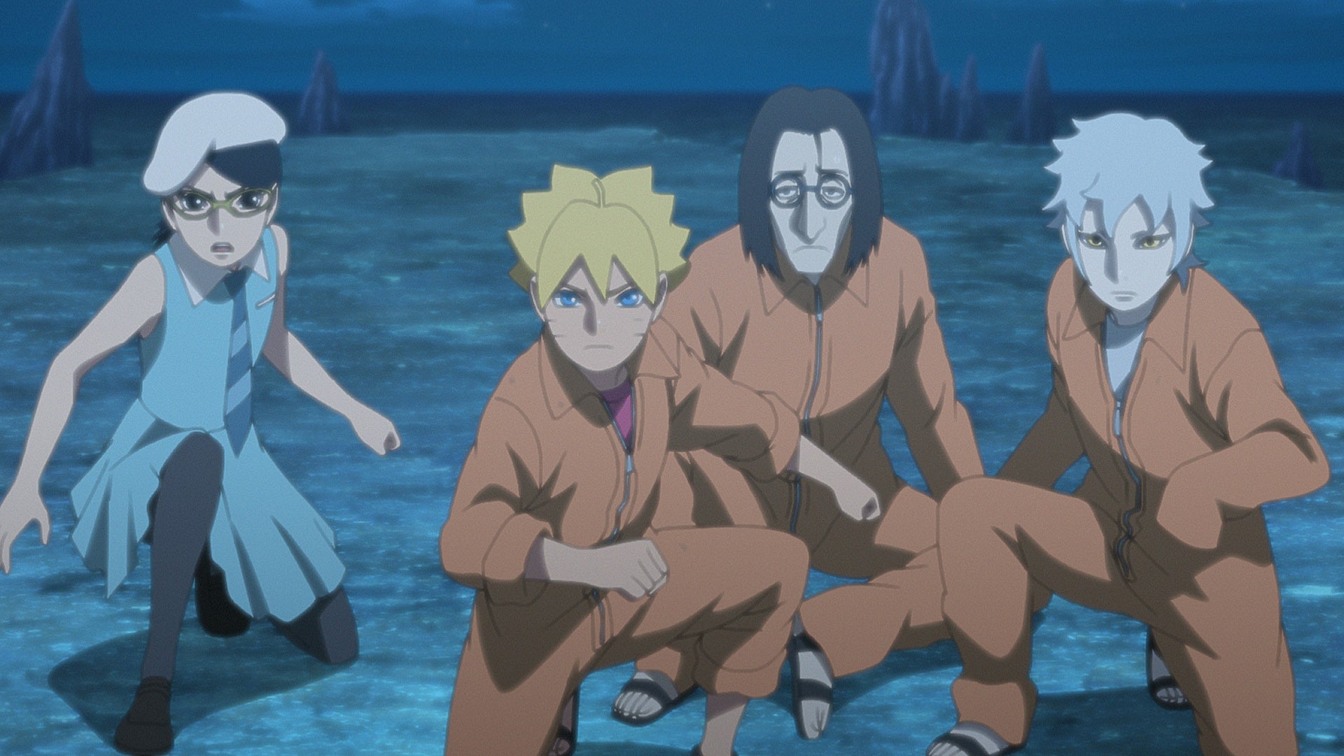 BORUTO-ボルト- NARUTO NEXT GENERATIONS 第147話 | Lemino(レミノ) - 映画・ドラマ・アニメや音楽・ライブが見放題 | ドコモの動画配信サービス