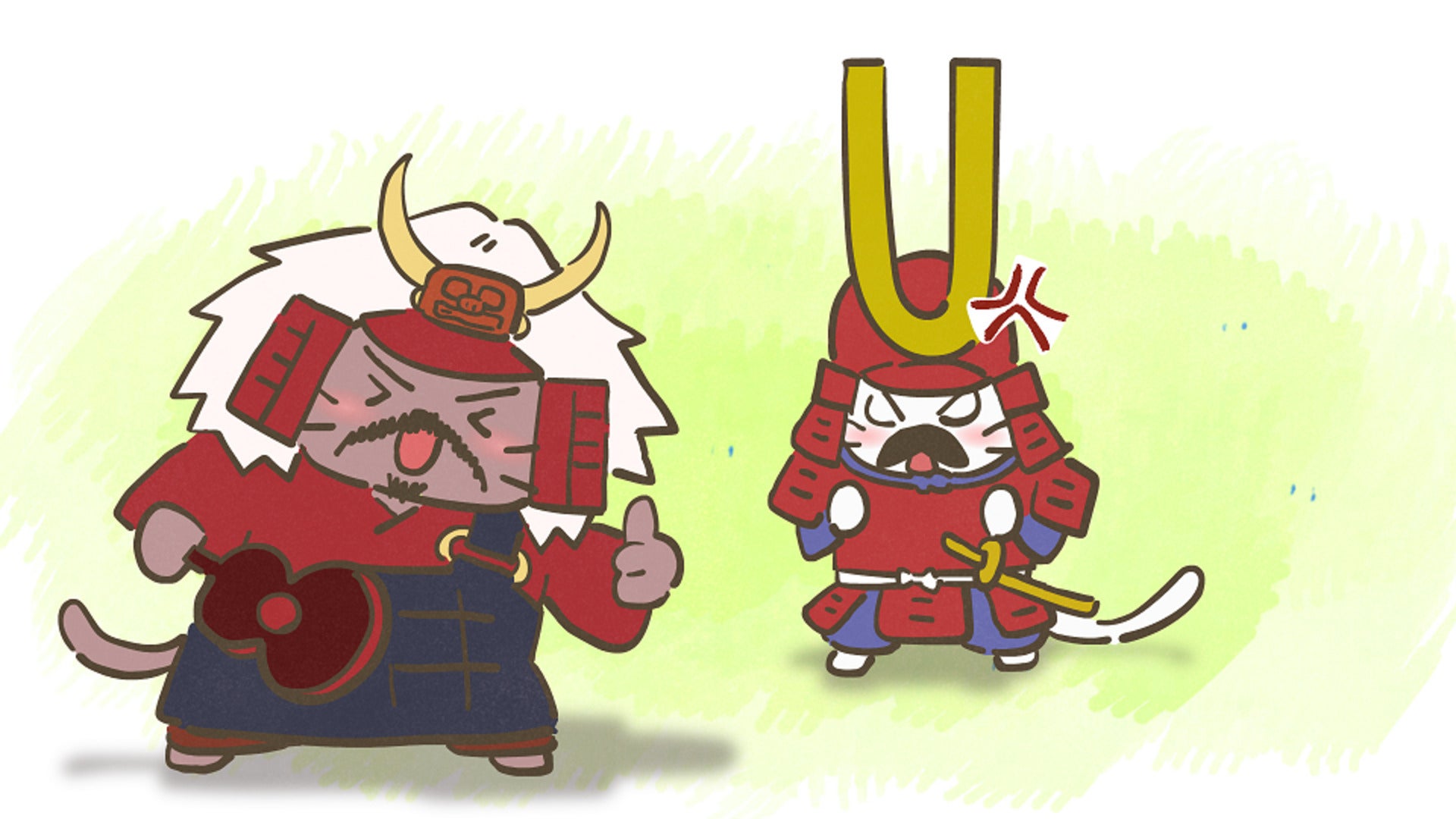 ねこねこ日本史 第4シリーズ ＃98 | Lemino(レミノ) - 映画・ドラマ・アニメや音楽・ライブが見放題 | ドコモの動画配信サービス