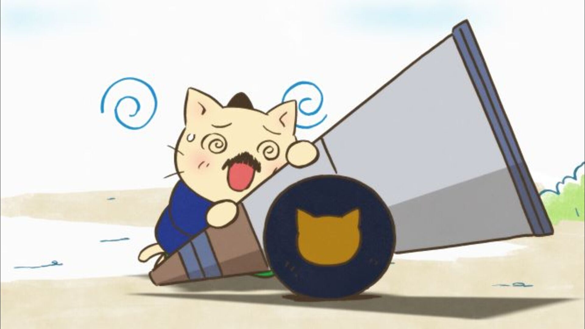 ねこねこ日本史 第4シリーズ ＃119 | Lemino(レミノ) - 映画・ドラマ・アニメや音楽・ライブが見放題 | ドコモの動画配信サービス