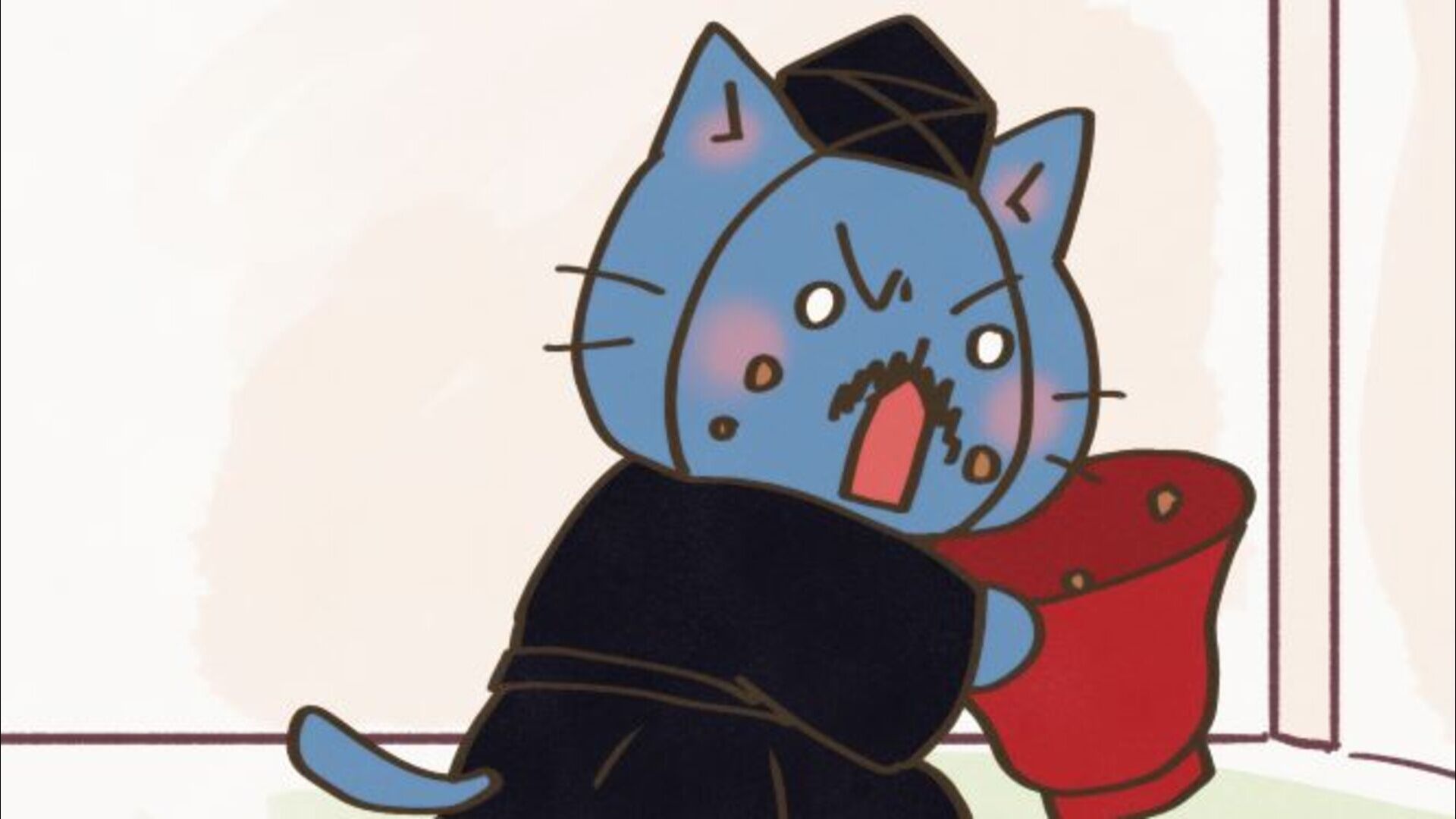 ねこねこ日本史 第4シリーズ ＃120 | Lemino(レミノ) - 映画・ドラマ・アニメや音楽・ライブが見放題 | ドコモの動画配信サービス