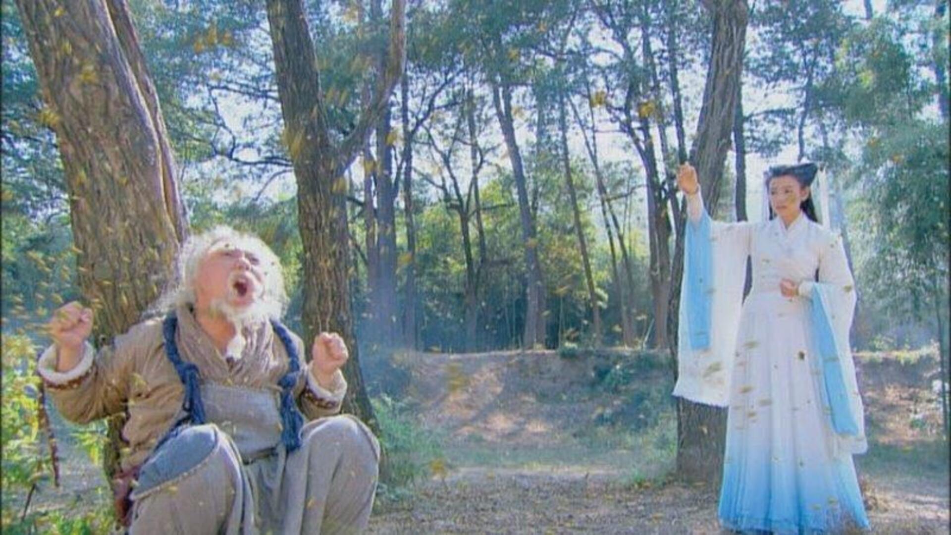 神雕侠侶〜天翔ける愛〜 第37話 | Lemino(レミノ) - 映画・ドラマ・アニメや音楽・ライブが見放題 | ドコモの動画配信サービス