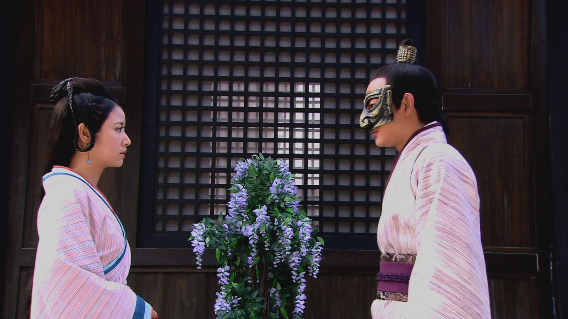 美人心計 〜一人の妃と二人の皇帝〜 第19話 | Lemino(レミノ) - 映画・ドラマ・アニメや音楽・ライブが見放題 | ドコモの動画配信サービス