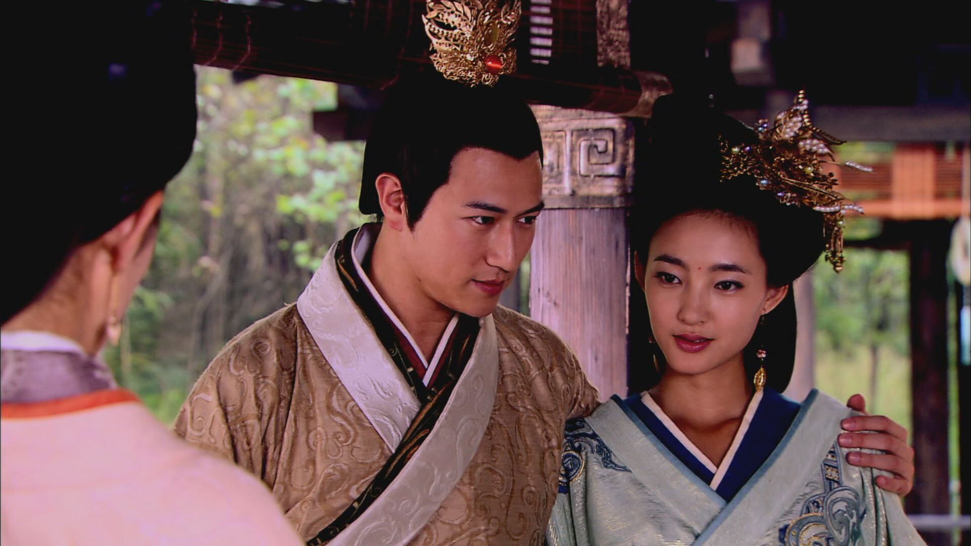 美人心計 〜一人の妃と二人の皇帝〜 第23話 | Lemino(レミノ) - 映画・ドラマ・アニメや音楽・ライブが見放題 | ドコモの動画配信サービス