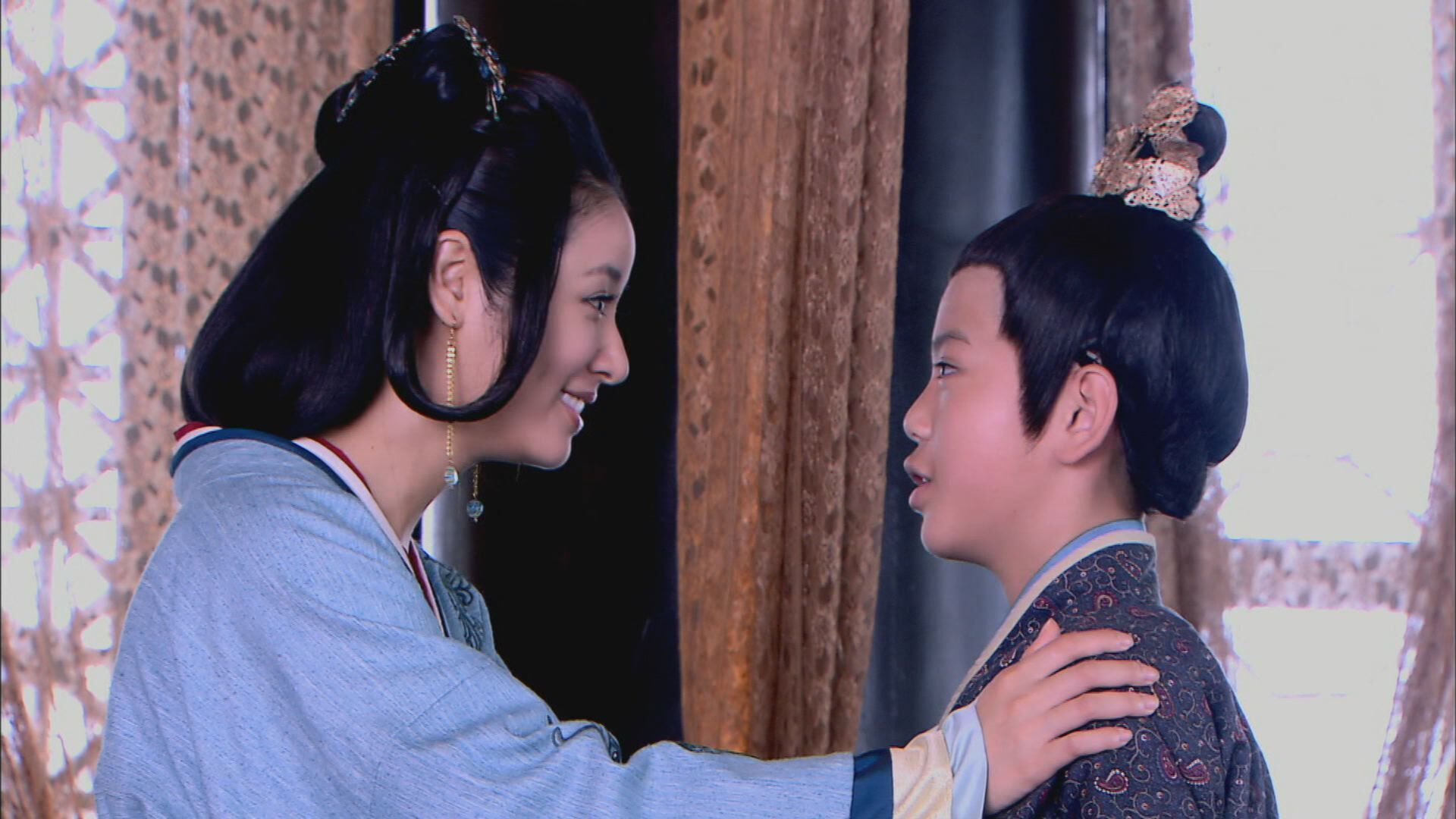 美人心計 〜一人の妃と二人の皇帝〜 第34話 | Lemino(レミノ) - 映画・ドラマ・アニメや音楽・ライブが見放題 | ドコモの動画配信サービス