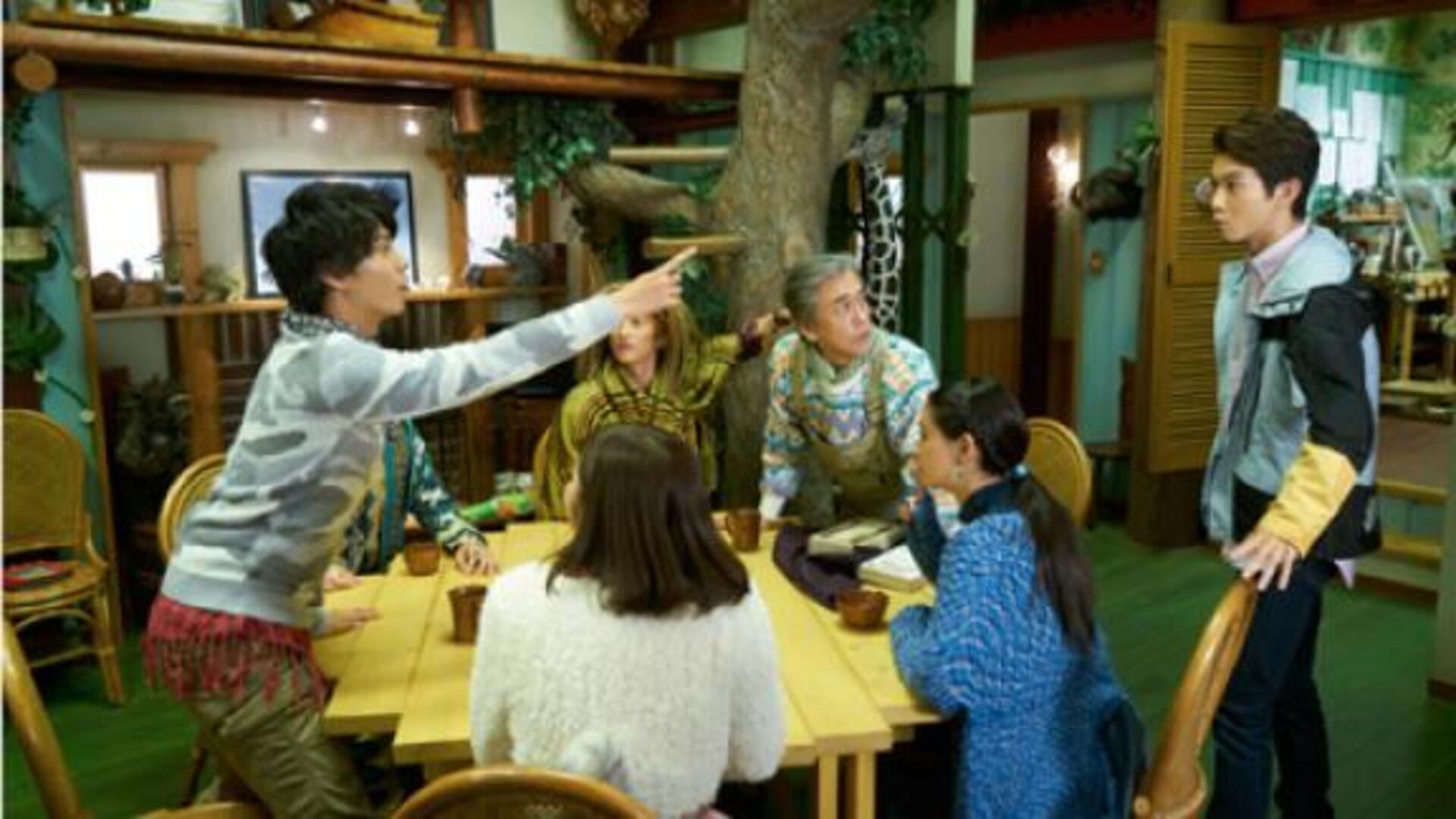 動物戦隊ジュウオウジャー 第43話 | Lemino(レミノ) - 映画・ドラマ・アニメや音楽・ライブが見放題 | ドコモの動画配信サービス