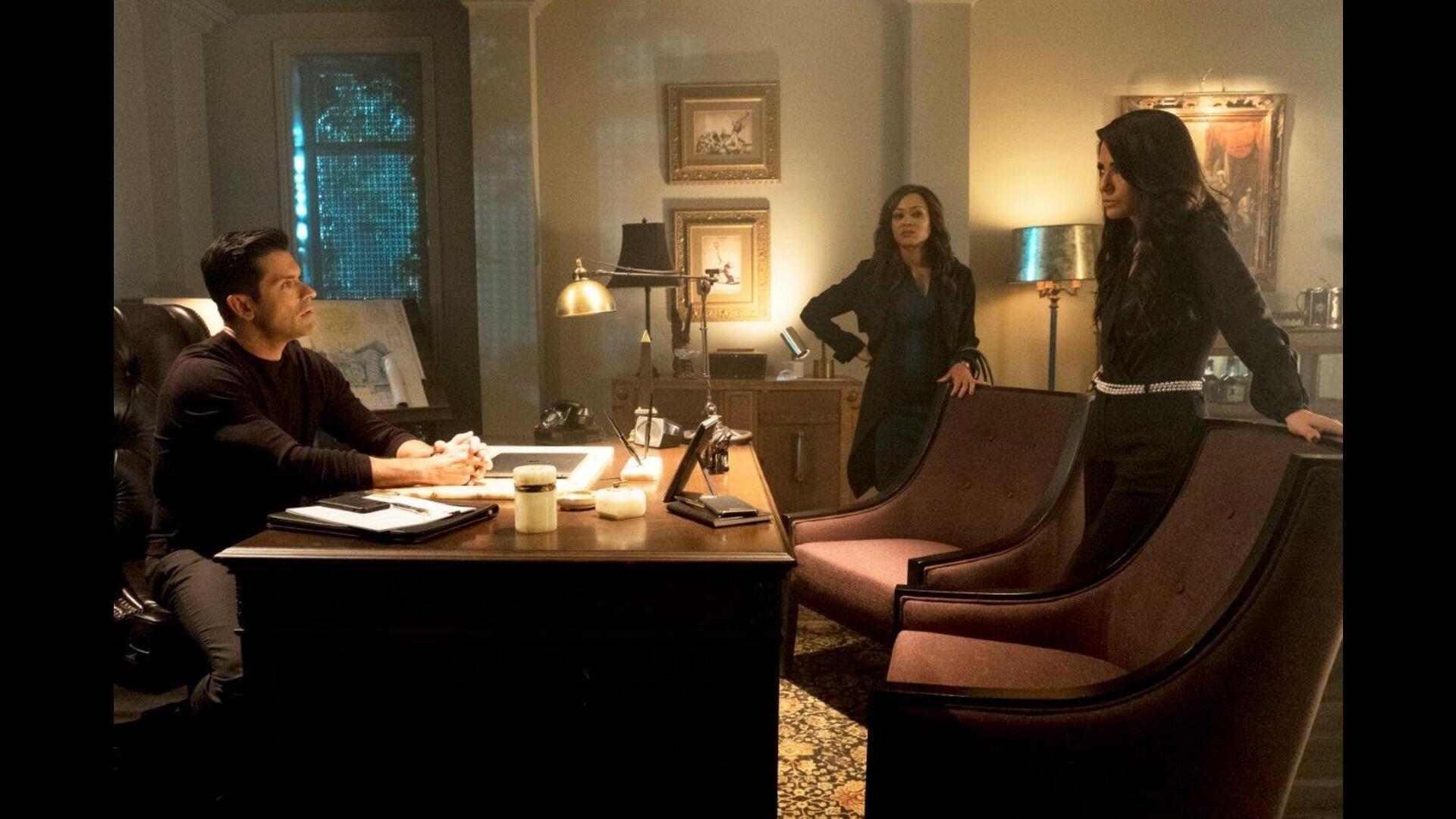 リバーデイル シーズン2 第13話 | Lemino(レミノ) - 映画・ドラマ・アニメや音楽・ライブが見放題 | ドコモの動画配信サービス