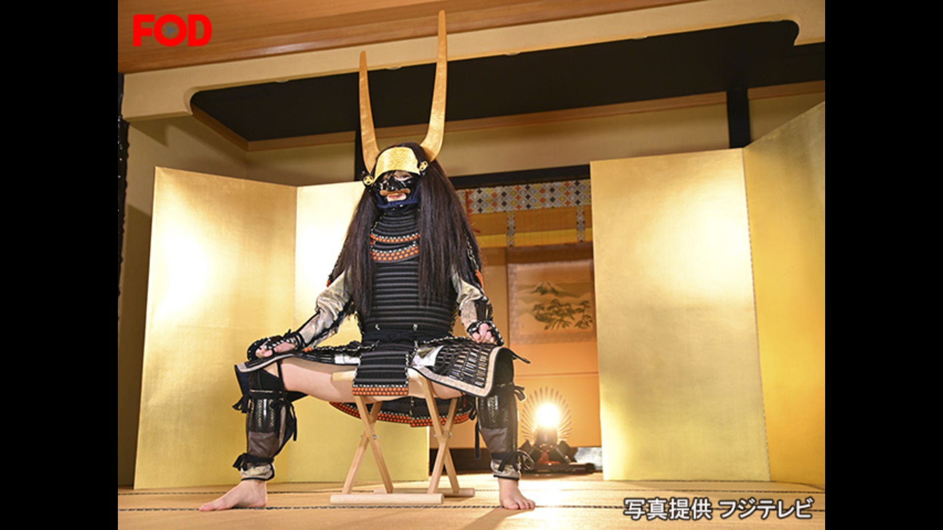 鎧美女 ＃54 | Lemino(レミノ) - 映画・ドラマ・アニメや音楽・ライブが見放題 | ドコモの動画配信サービス