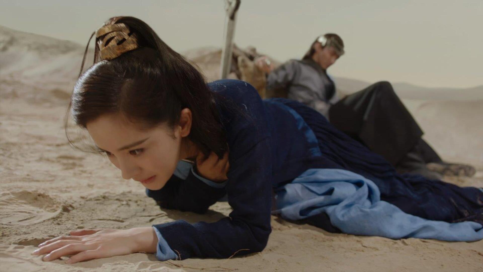 扶揺(フーヤオ)〜伝説の皇后〜 第41話 | Lemino(レミノ) - 映画・ドラマ・アニメや音楽・ライブが見放題 | ドコモの動画配信サービス