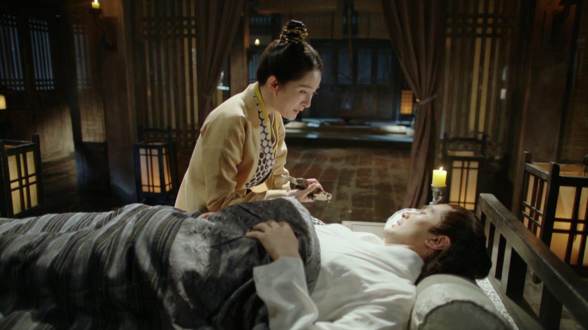 扶揺(フーヤオ)〜伝説の皇后〜 第44話 | Lemino(レミノ) - 映画・ドラマ・アニメや音楽・ライブが見放題 | ドコモの動画配信サービス