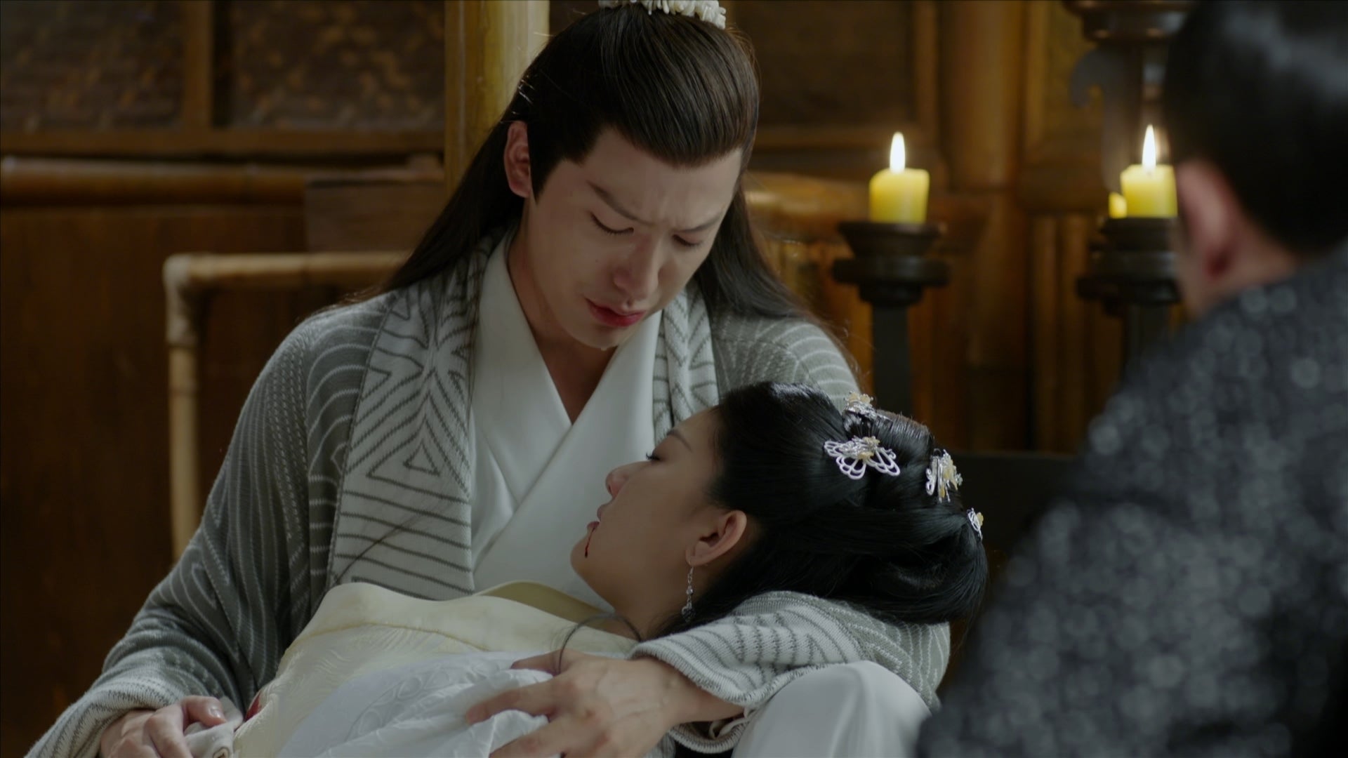 扶揺(フーヤオ)〜伝説の皇后〜 第51話 | Lemino(レミノ) - 映画・ドラマ・アニメや音楽・ライブが見放題 | ドコモの動画配信サービス