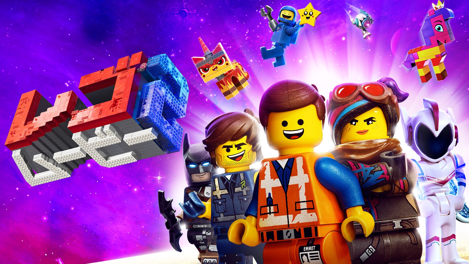 【特典映像】レゴ(R)ムービー2 | Lemino(レミノ) - 映画・ドラマ・アニメや音楽・ライブが見放題 | ドコモの動画配信サービス