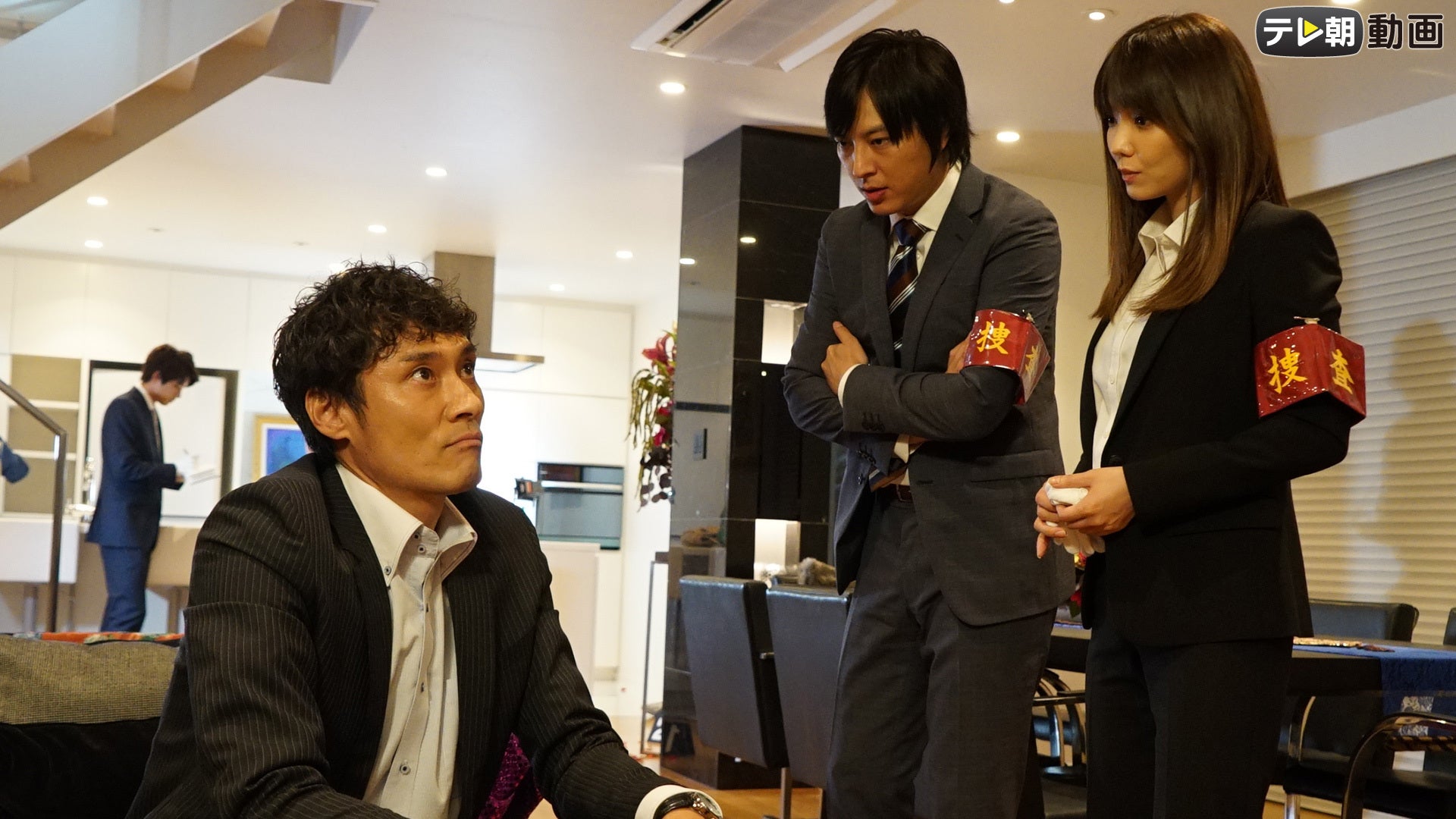 刑事7人（2019） 第3話 | Lemino(レミノ) - 映画・ドラマ・アニメや音楽・ライブが見放題 | ドコモの動画配信サービス