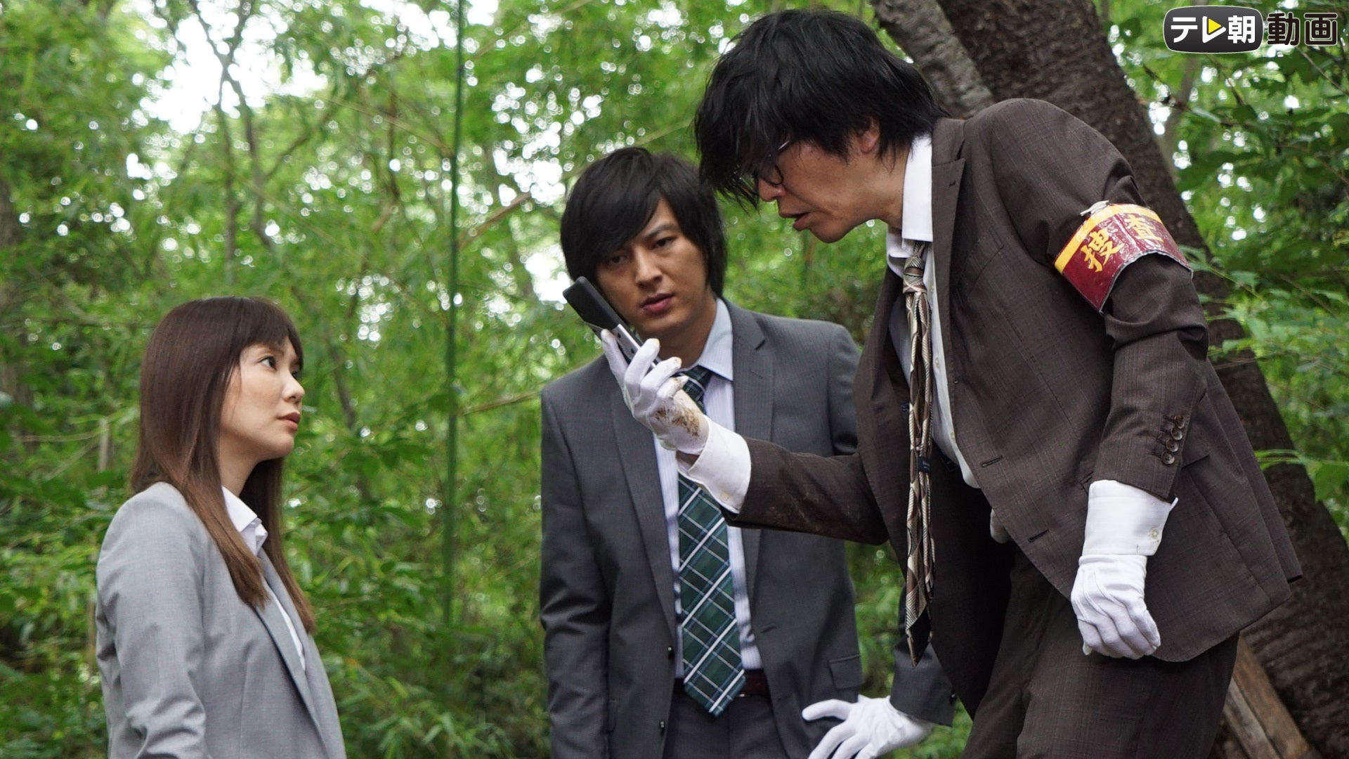 刑事7人（2019） 第4話 | Lemino(レミノ) - 映画・ドラマ・アニメや音楽・ライブが見放題 | ドコモの動画配信サービス