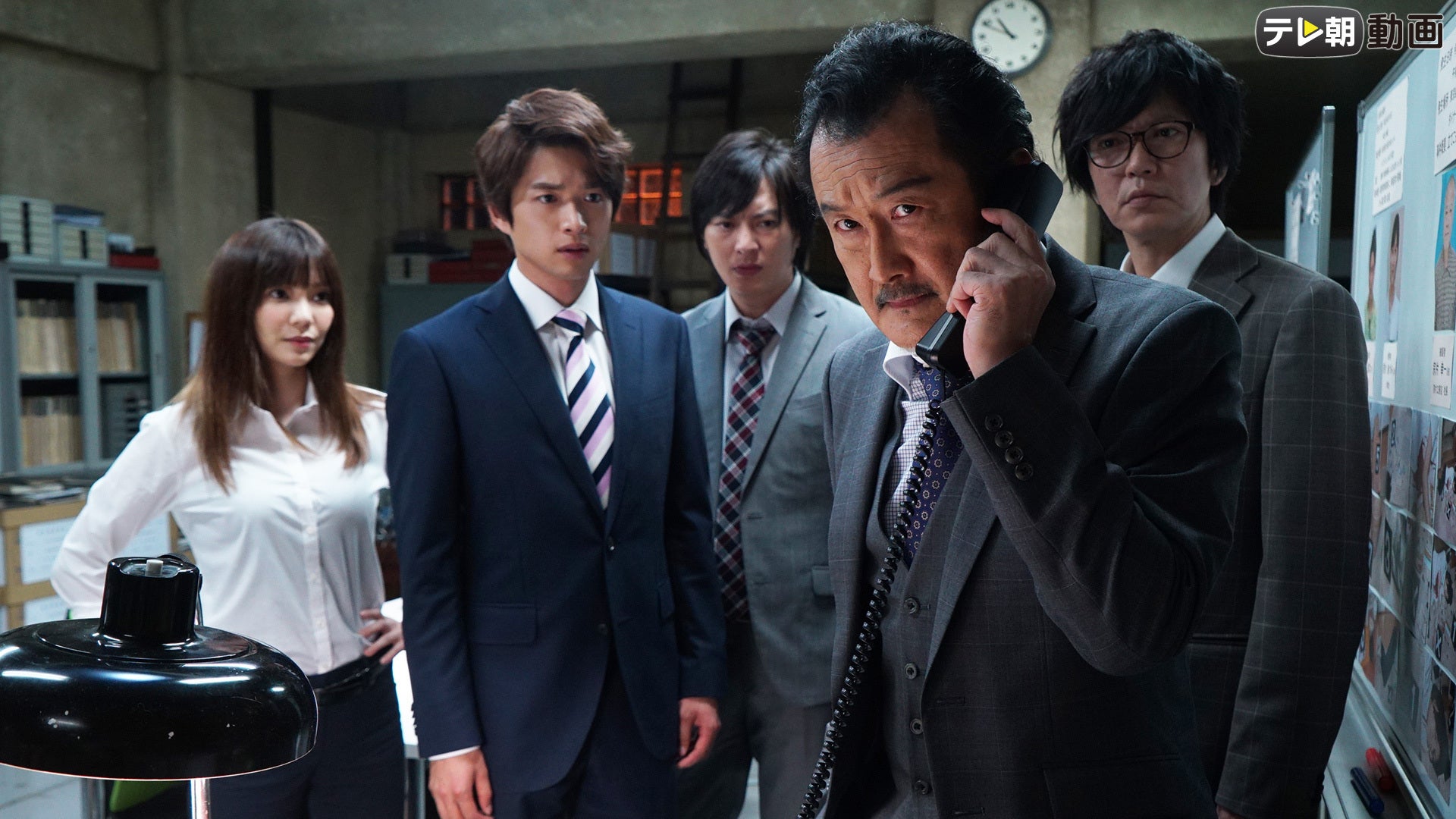 刑事7人（2019） 第5話 | Lemino(レミノ) - 映画・ドラマ・アニメや音楽・ライブが見放題 | ドコモの動画配信サービス