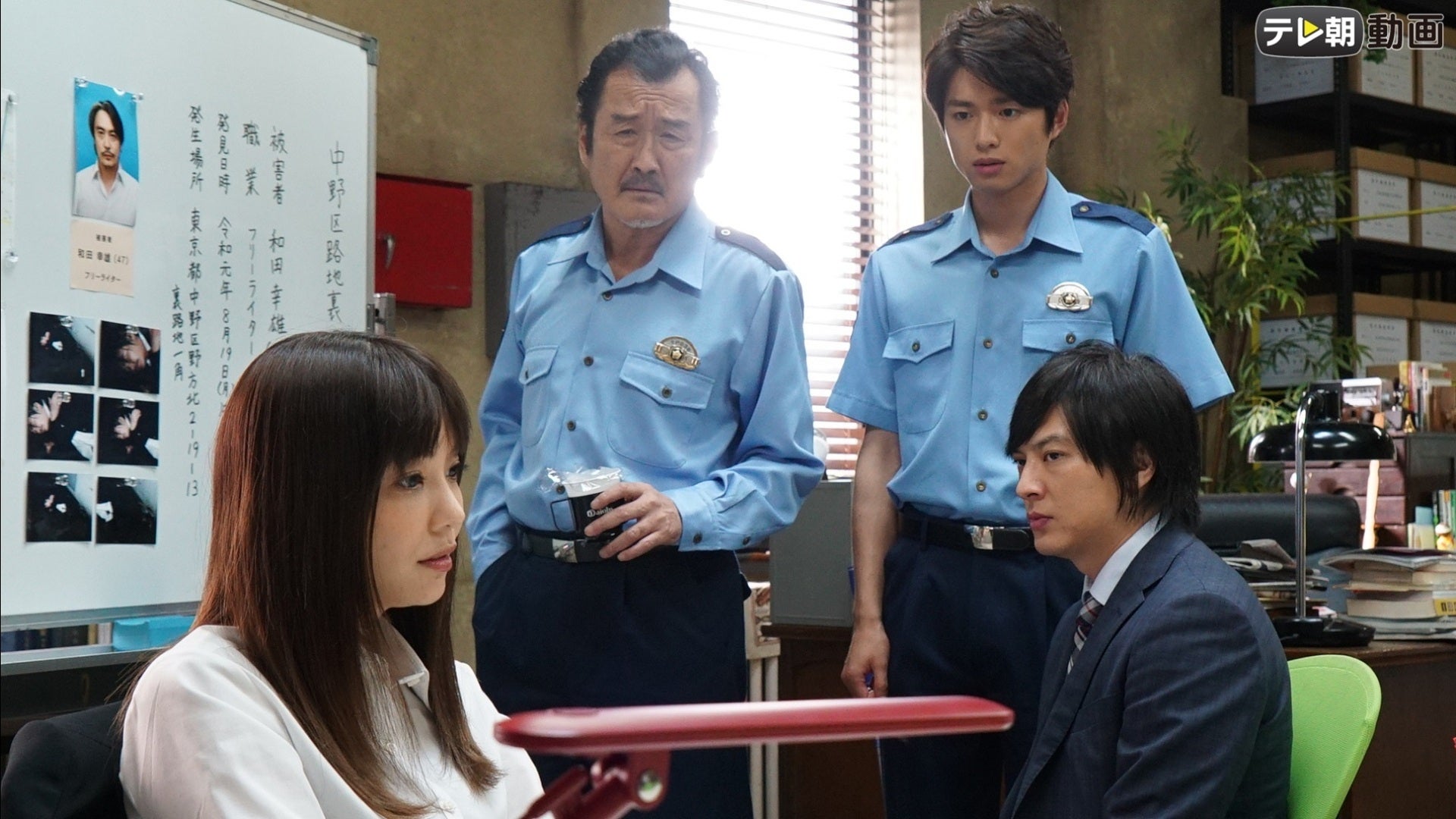 刑事7人（2019） 第6話 | Lemino(レミノ) - 映画・ドラマ・アニメや音楽・ライブが見放題 | ドコモの動画配信サービス