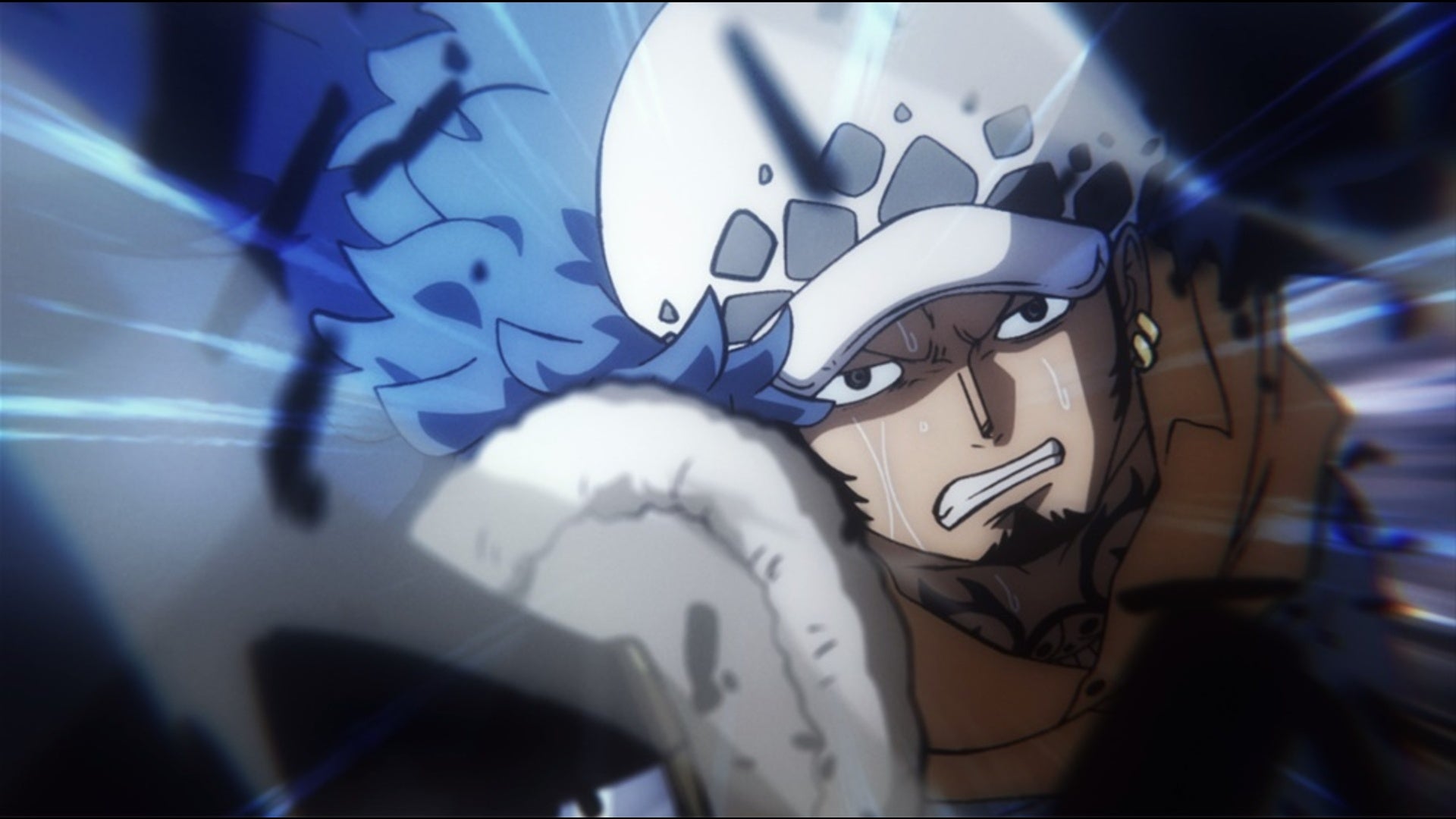 ワンピース 第978話 | Lemino(レミノ) - 映画・ドラマ・アニメや音楽・ライブが見放題 | ドコモの動画配信サービス