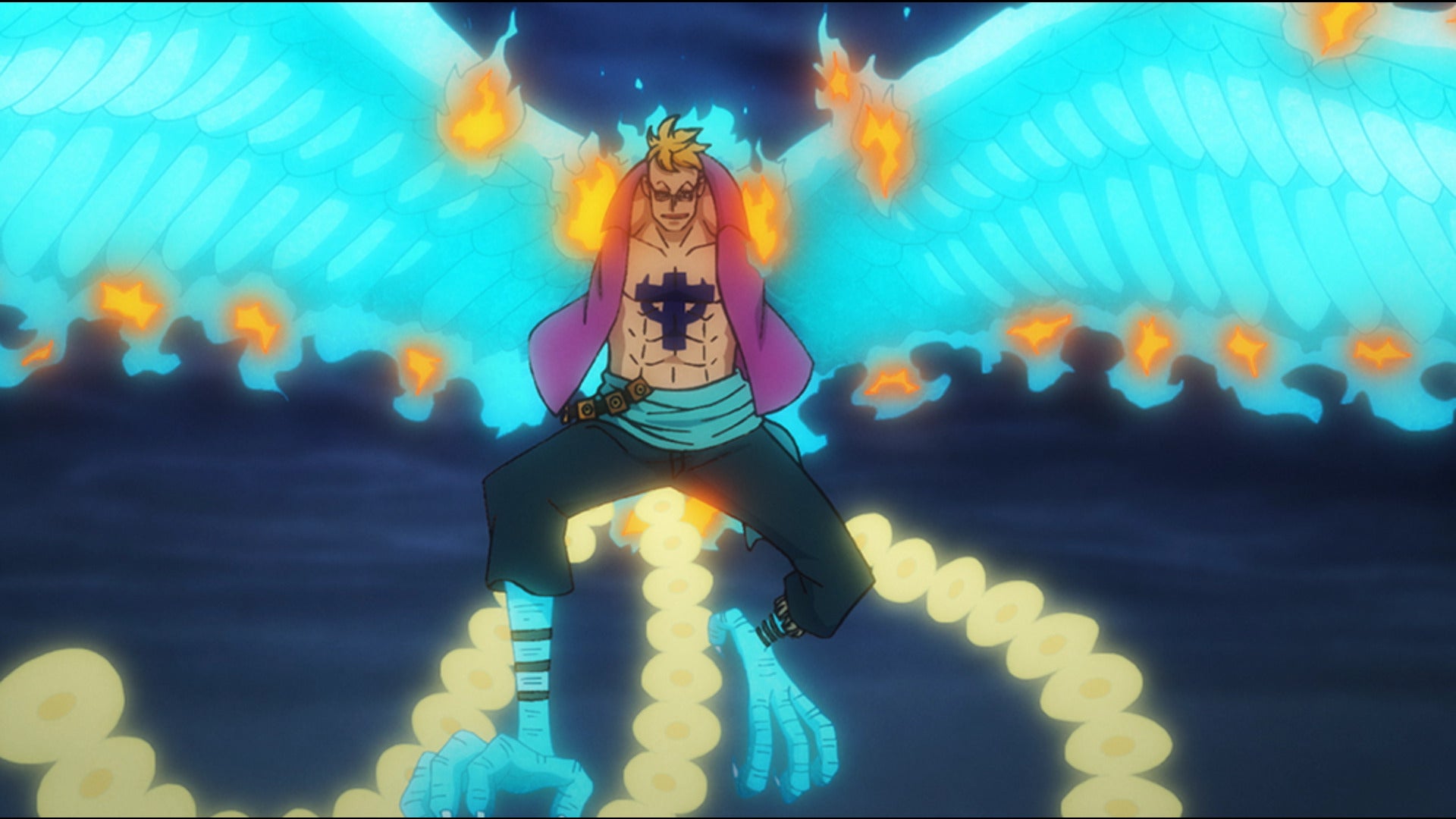 ワンピース 第988話 | Lemino(レミノ) - 映画・ドラマ・アニメや音楽・ライブが見放題 | ドコモの動画配信サービス