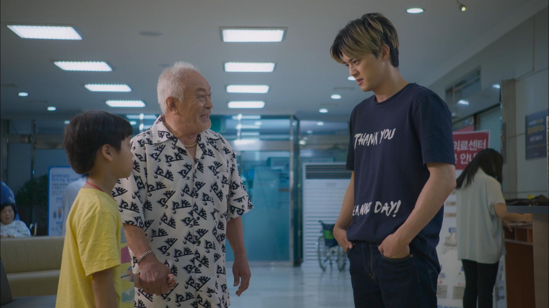 金持ちの息子 第49話 | Lemino(レミノ) - 映画・ドラマ・アニメや音楽・ライブが見放題 | ドコモの動画配信サービス