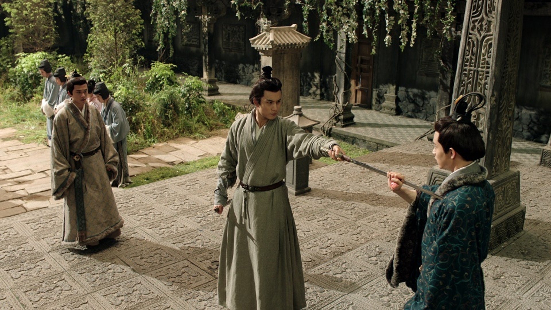 三国志 秘密の皇帝 第48話 | Lemino(レミノ) - 映画・ドラマ・アニメや音楽・ライブが見放題 | ドコモの動画配信サービス