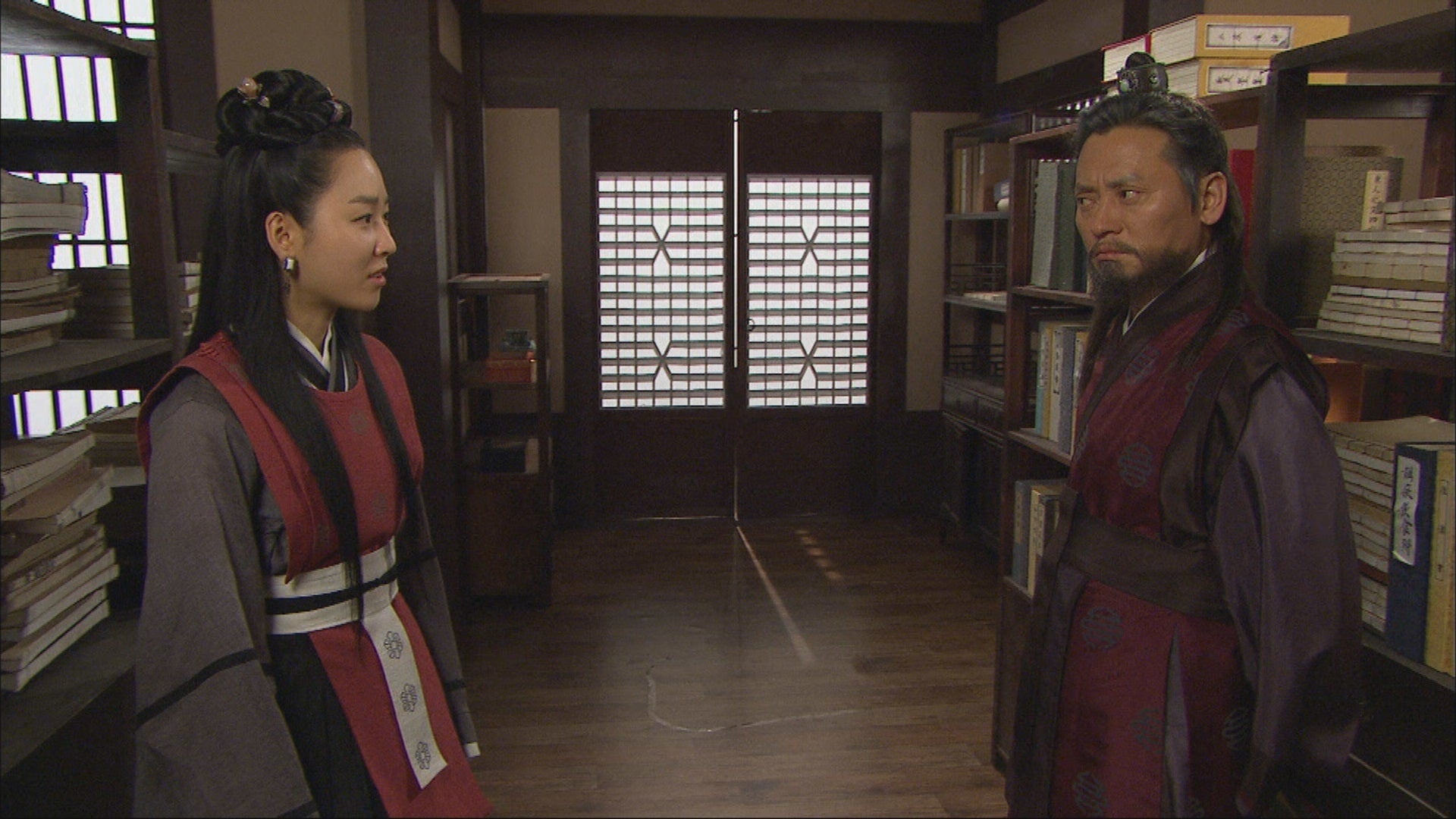 帝王の娘 スベクヒャン 第105話 | Lemino(レミノ) - 映画・ドラマ・アニメや音楽・ライブが見放題 | ドコモの動画配信サービス