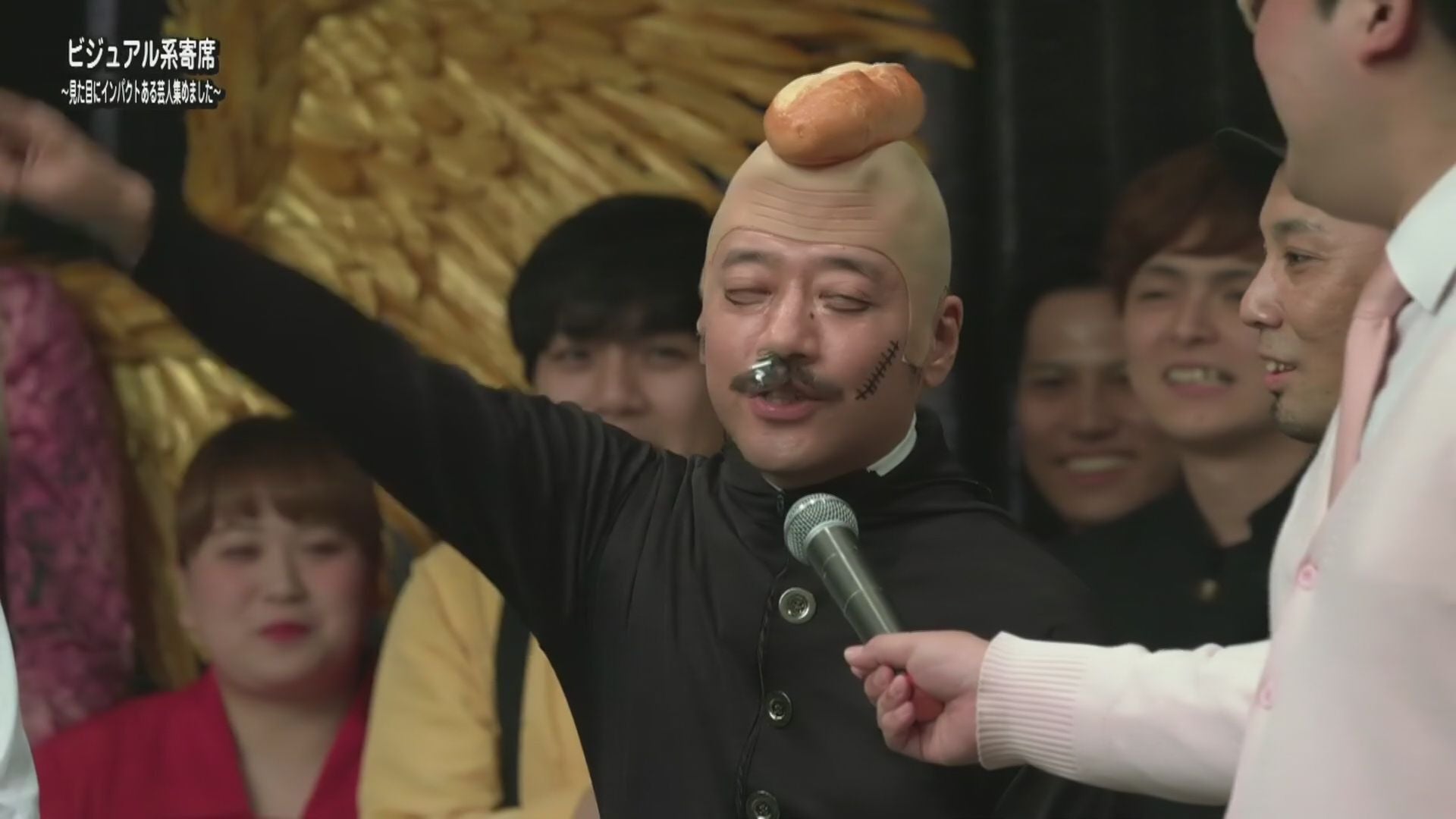 ヴィジュアル系寄席(2019/6/14公演) | Lemino(レミノ) - 映画・ドラマ・アニメや音楽・ライブが見放題 | ドコモの動画配信サービス