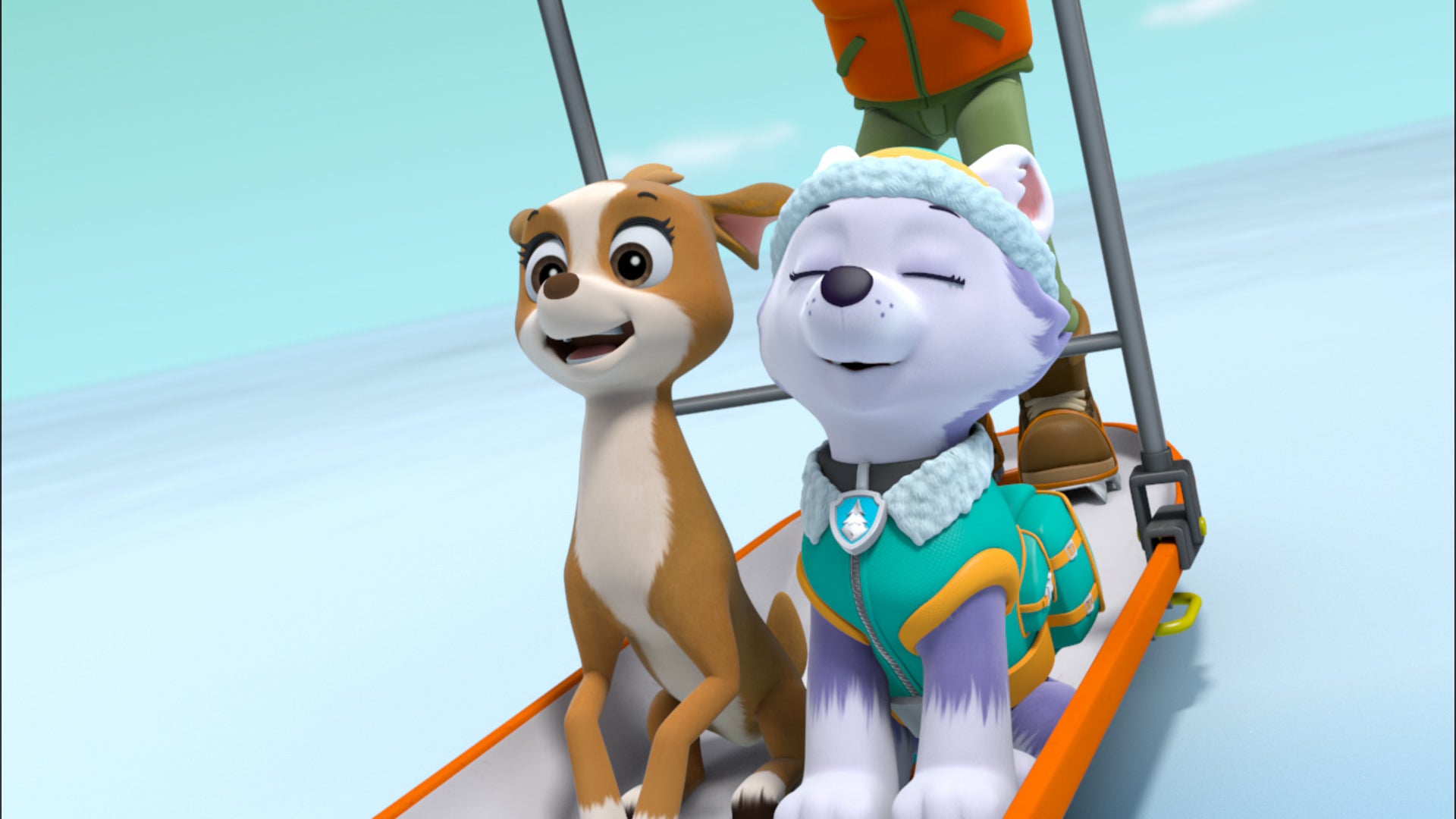 パウ・パトロール 第37話 | Lemino(レミノ) - 映画・ドラマ・アニメや音楽・ライブが見放題 | ドコモの動画配信サービス