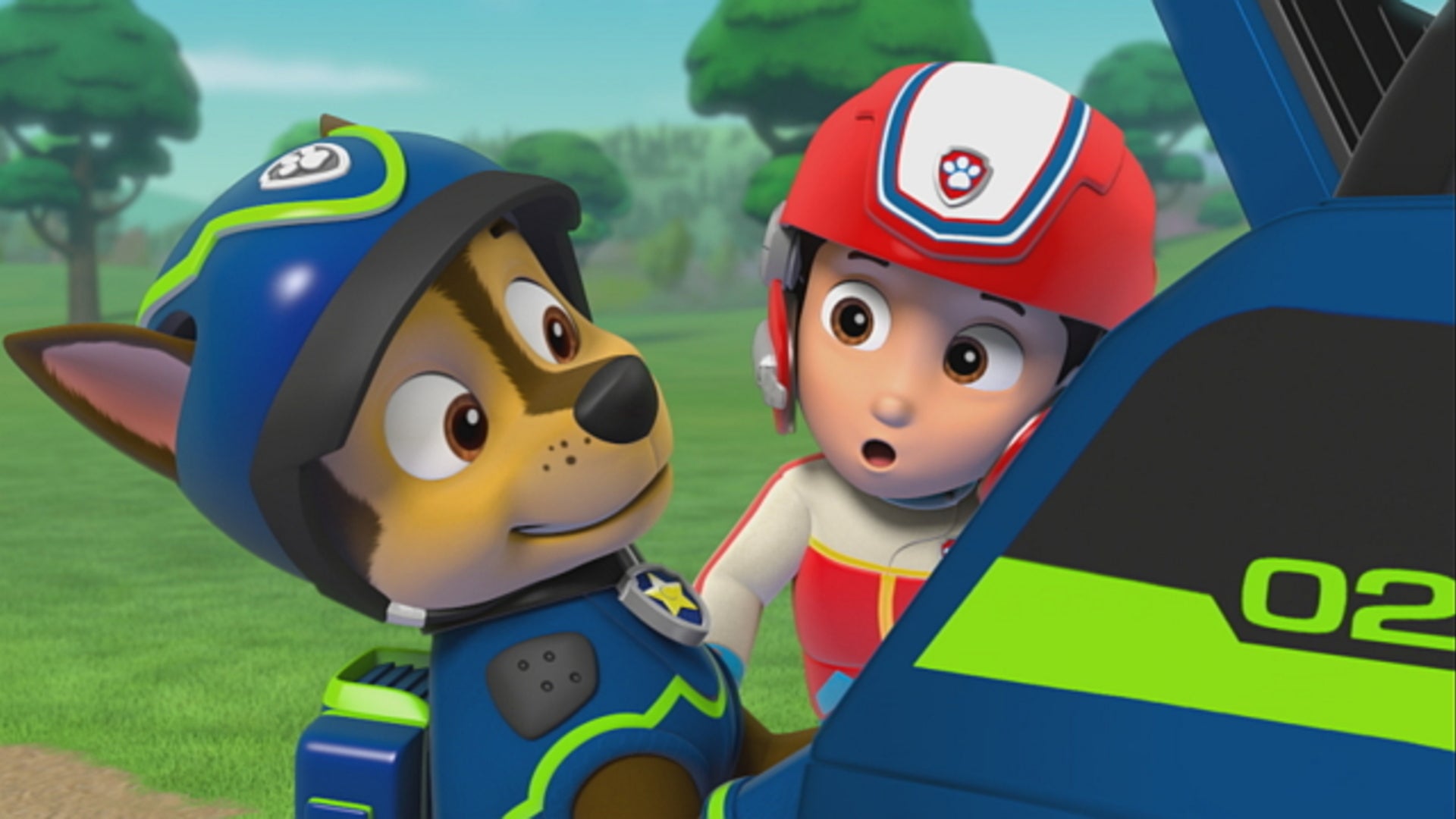 パウ・パトロール 第62話 | Lemino(レミノ) - 映画・ドラマ・アニメや音楽・ライブが見放題 | ドコモの動画配信サービス