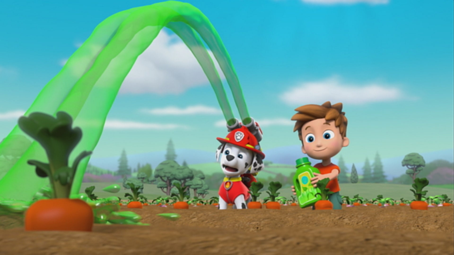 パウ・パトロール 第71話 | Lemino(レミノ) - 映画・ドラマ・アニメや音楽・ライブが見放題 | ドコモの動画配信サービス