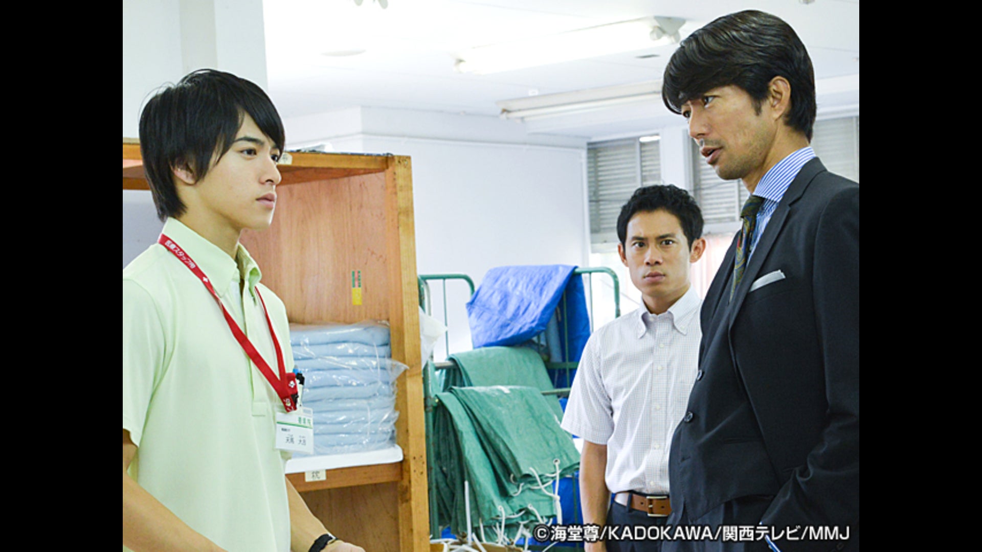 チーム・バチスタ4 螺鈿迷宮 ＃7 | Lemino(レミノ) - 映画・ドラマ・アニメや音楽・ライブが見放題 | ドコモの動画配信サービス