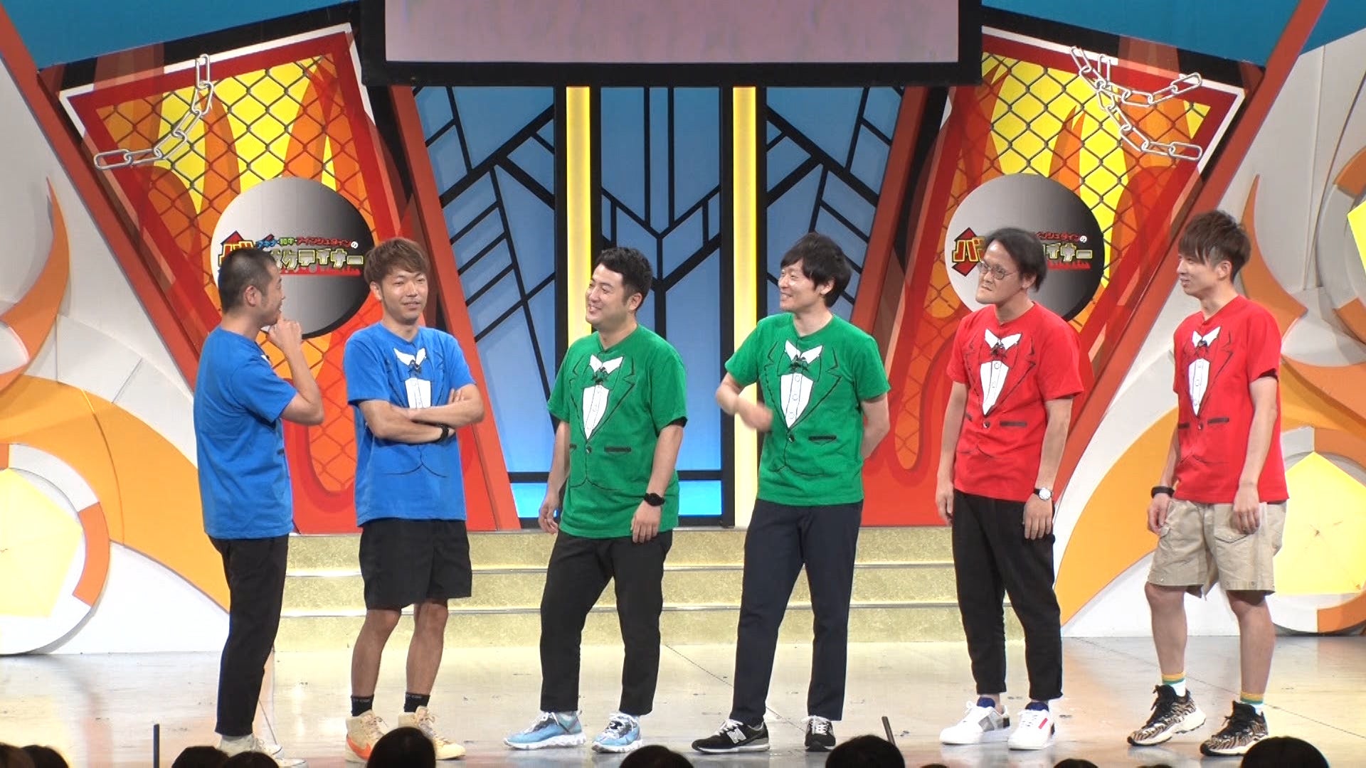 バツウケプラス ＃112 | Lemino(レミノ) - 映画・ドラマ・アニメや音楽・ライブが見放題 | ドコモの動画配信サービス