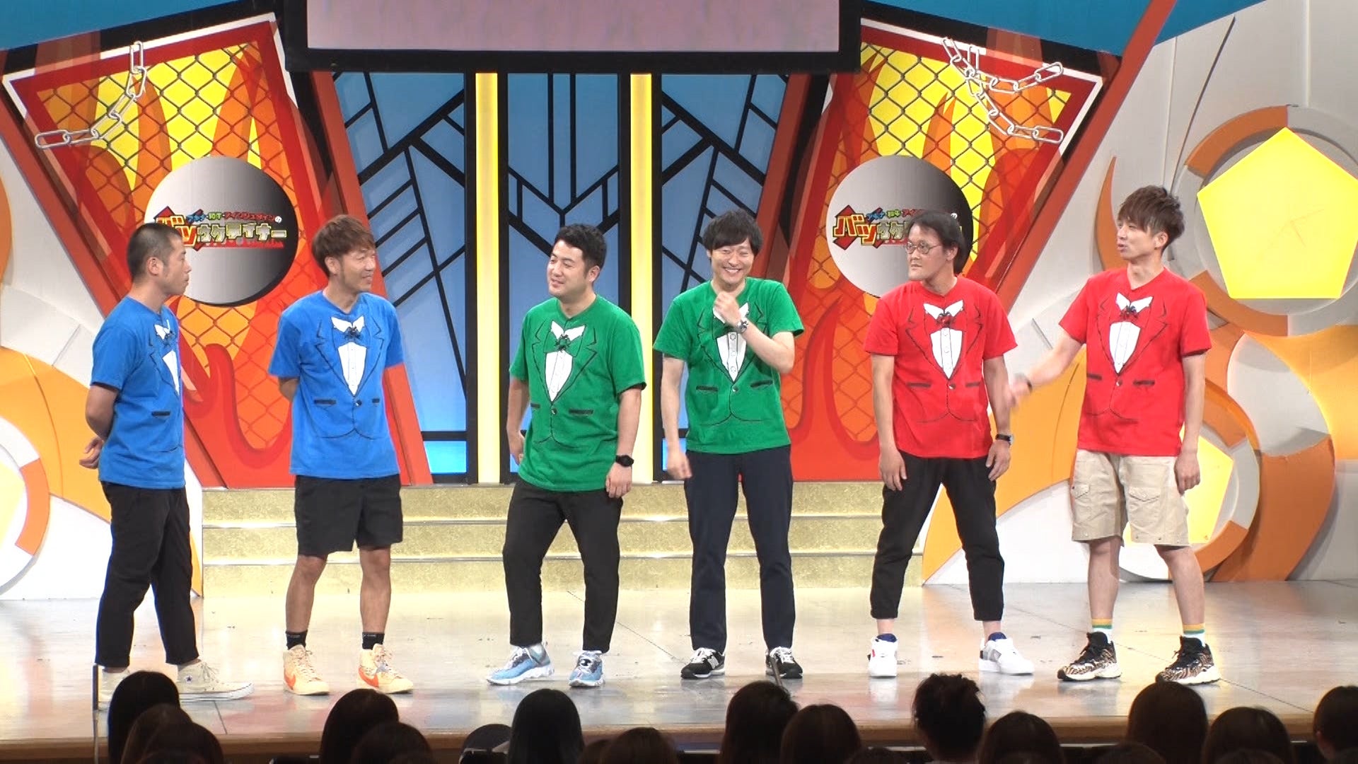 バツウケプラス ＃114 | Lemino(レミノ) - 映画・ドラマ・アニメや音楽・ライブが見放題 | ドコモの動画配信サービス