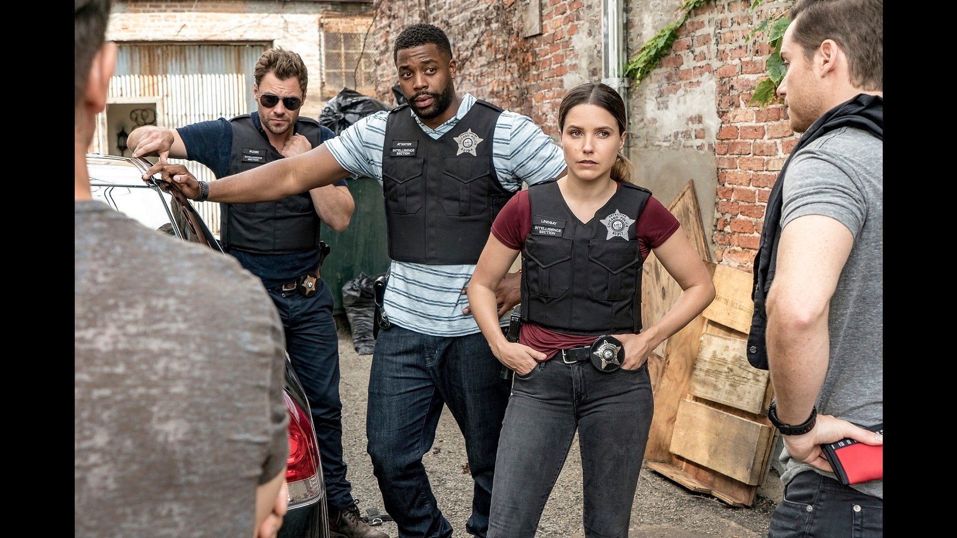 シカゴP.D. シーズン4 第4話 | Lemino(レミノ) - 映画・ドラマ・アニメや音楽・ライブが見放題 | ドコモの動画配信サービス