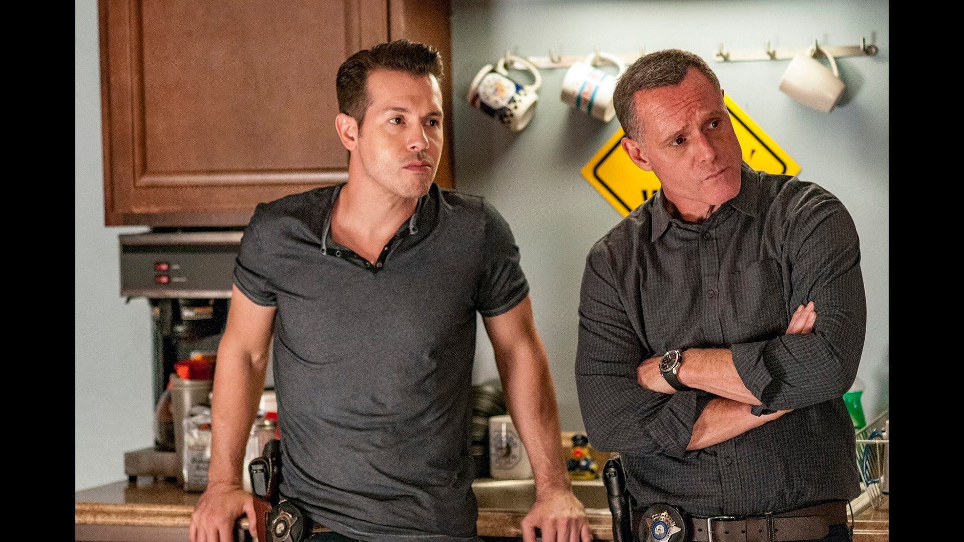 シカゴP.D. シーズン4 第6話 | Lemino(レミノ) - 映画・ドラマ・アニメや音楽・ライブが見放題 | ドコモの動画配信サービス