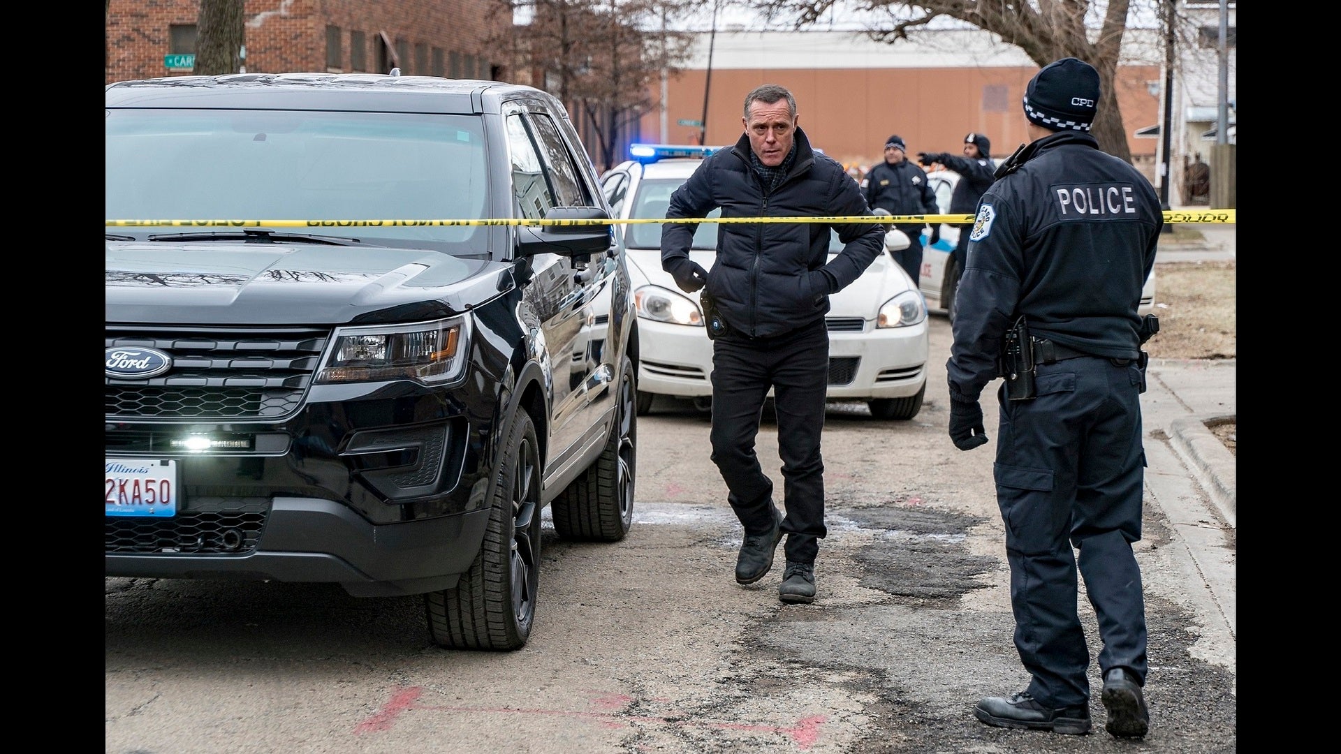 シカゴP.D. シーズン4 第16話 | Lemino(レミノ) - 映画・ドラマ・アニメや音楽・ライブが見放題 | ドコモの動画配信サービス