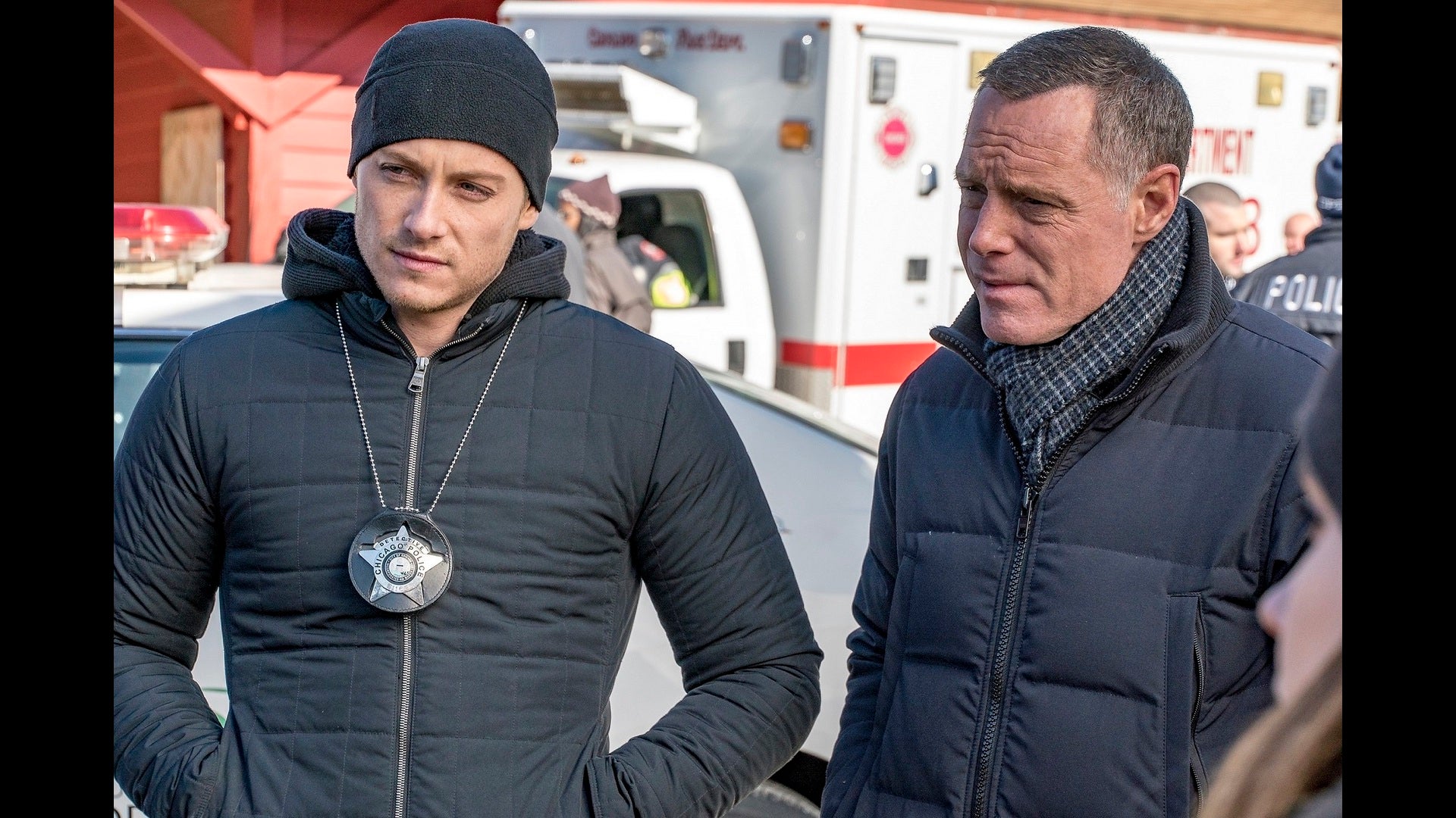 シカゴP.D. シーズン4 第17話 | Lemino(レミノ) - 映画・ドラマ・アニメや音楽・ライブが見放題 | ドコモの動画配信サービス