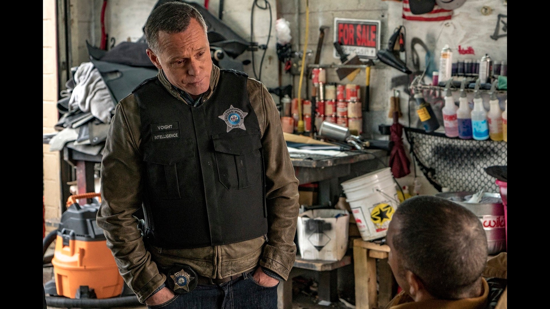 シカゴP.D. シーズン4 第21話 | Lemino(レミノ) - 映画・ドラマ・アニメや音楽・ライブが見放題 | ドコモの動画配信サービス