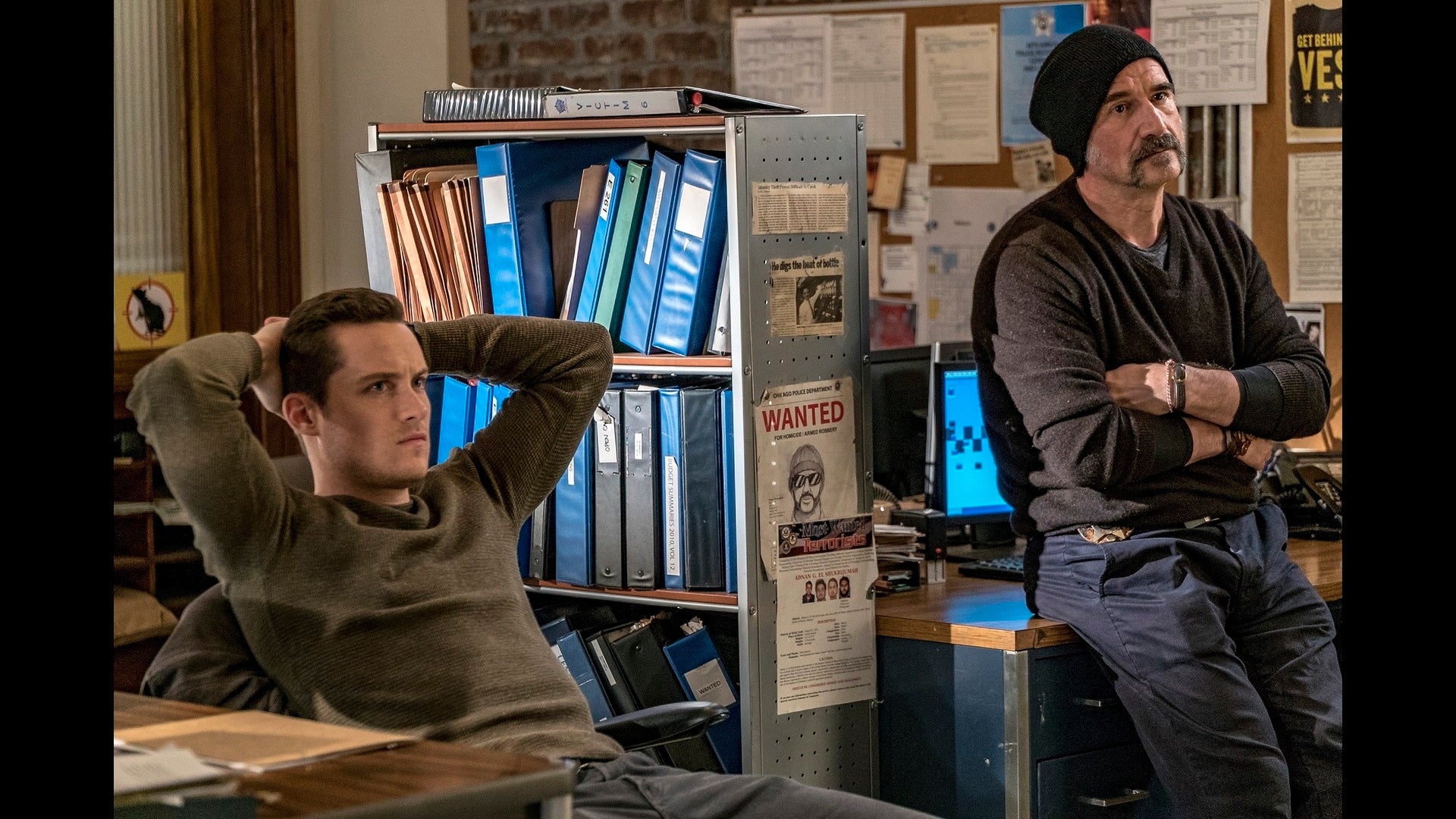 シカゴP.D. シーズン4 第23話【最終話】 | Lemino(レミノ) - 映画・ドラマ・アニメや音楽・ライブが見放題 | ドコモの動画配信サービス