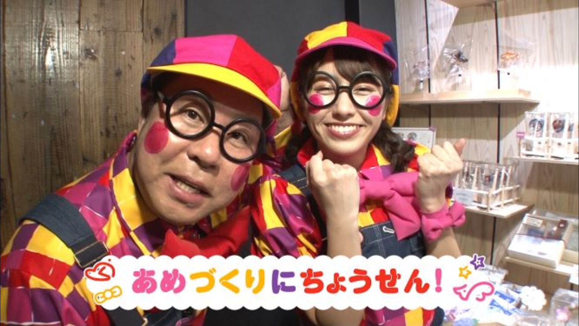 ももくろちゃんZ 「とびだせ！ぐーちょきぱーてぃー」#37 | Lemino（レミノ）／ドコモの新しい映像サービス - 知らなかった、大好きへ。