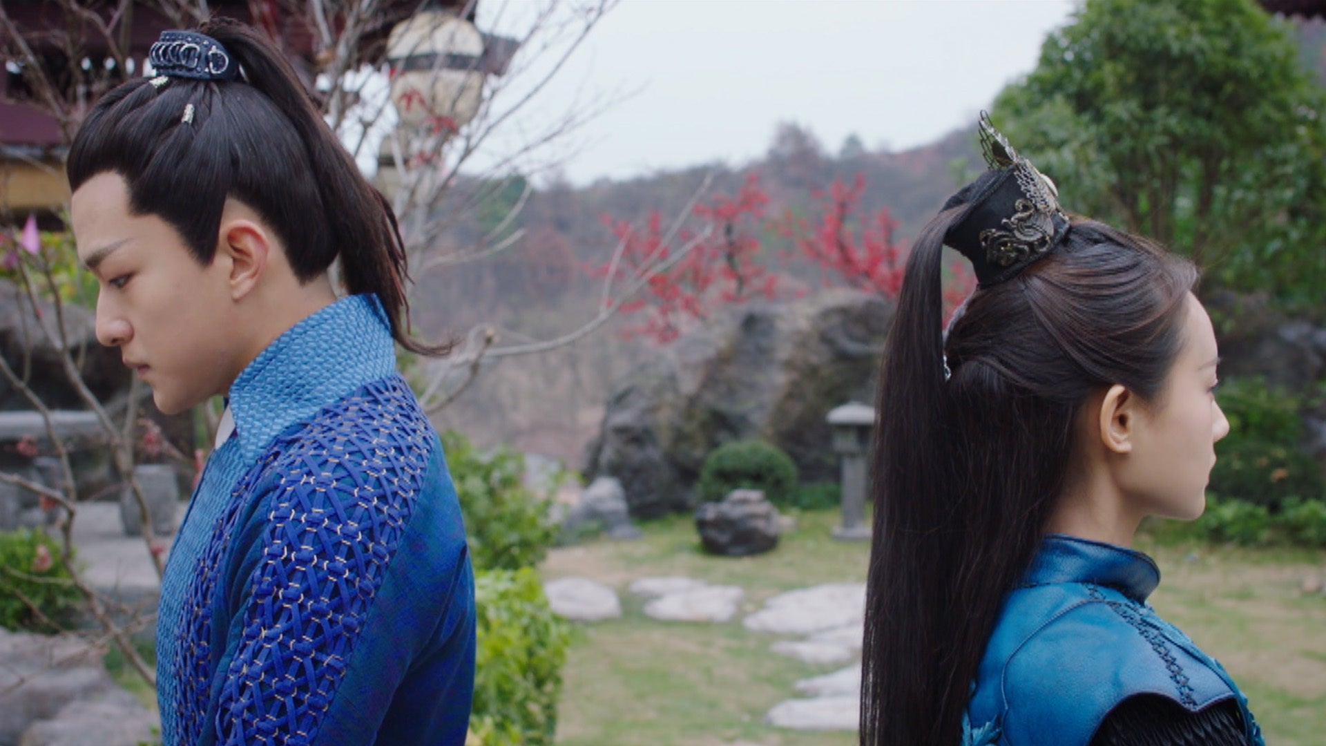 晩媚と影〜紅きロマンス〜 第19話 | Lemino(レミノ) - 映画・ドラマ・アニメや音楽・ライブが見放題 | ドコモの動画配信サービス